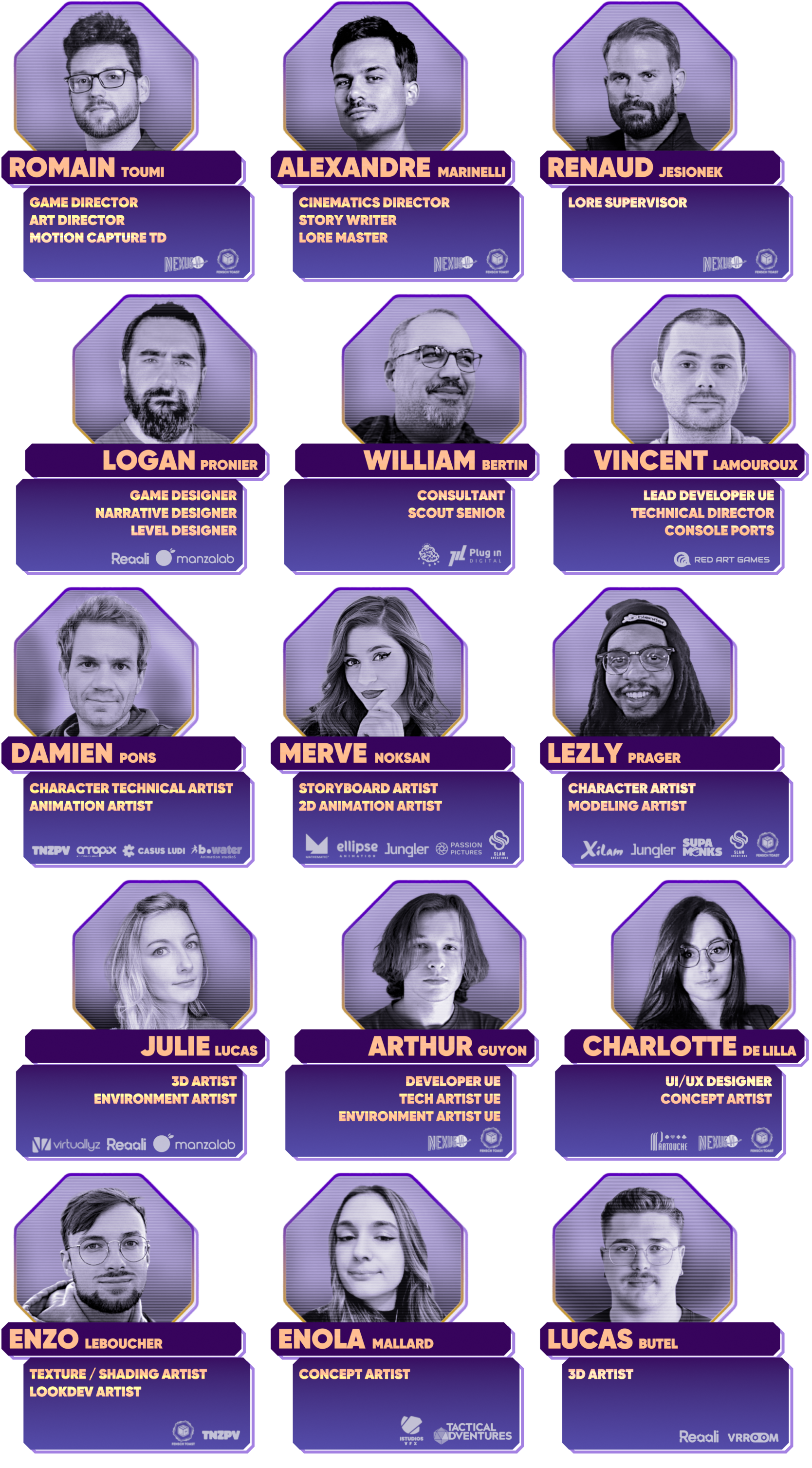 Get Funky - Le jeu vidéo Nexus VI - Ulule