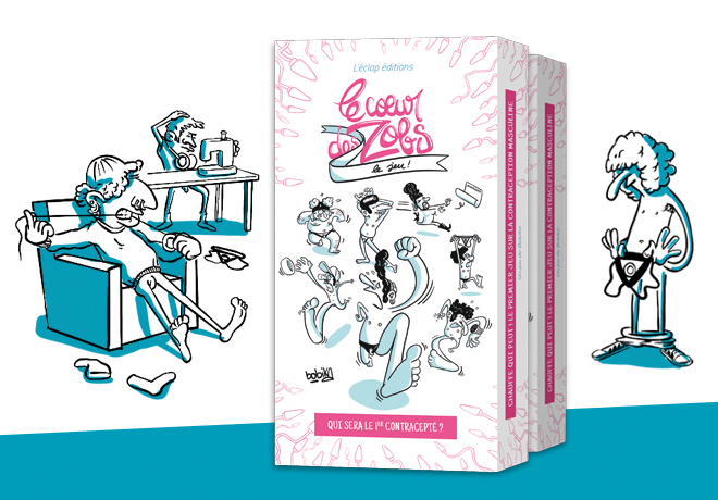 Le Cœur des Zobs, le jeu