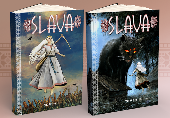 SLAVA 2 - Ulule