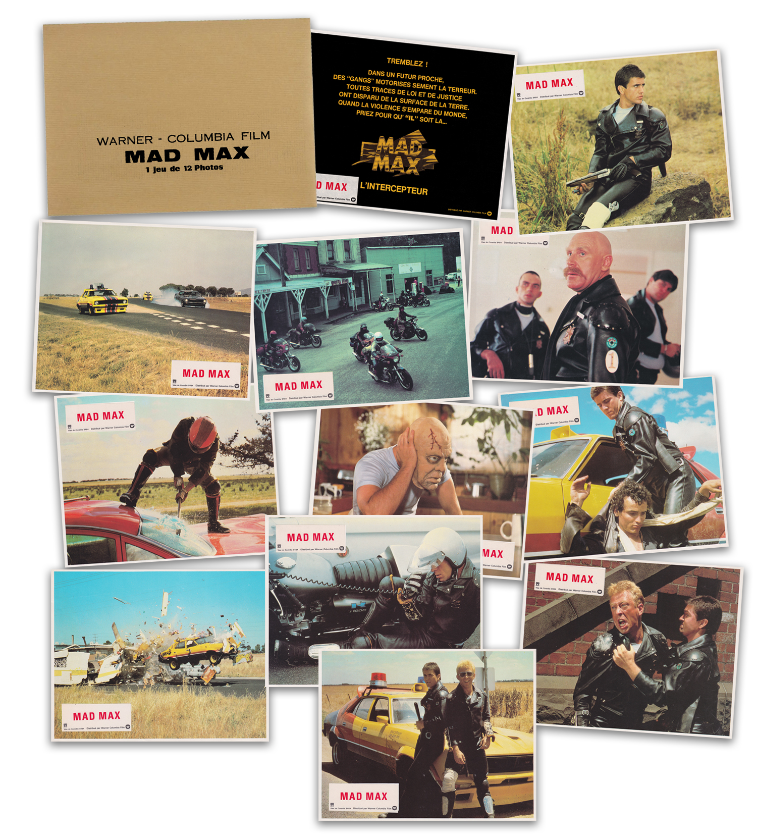 MAD MAX - ULTRAVIOLENCE DANS LE CINÉMA PARTIE 1 • RÉÉDITION - Ulule
