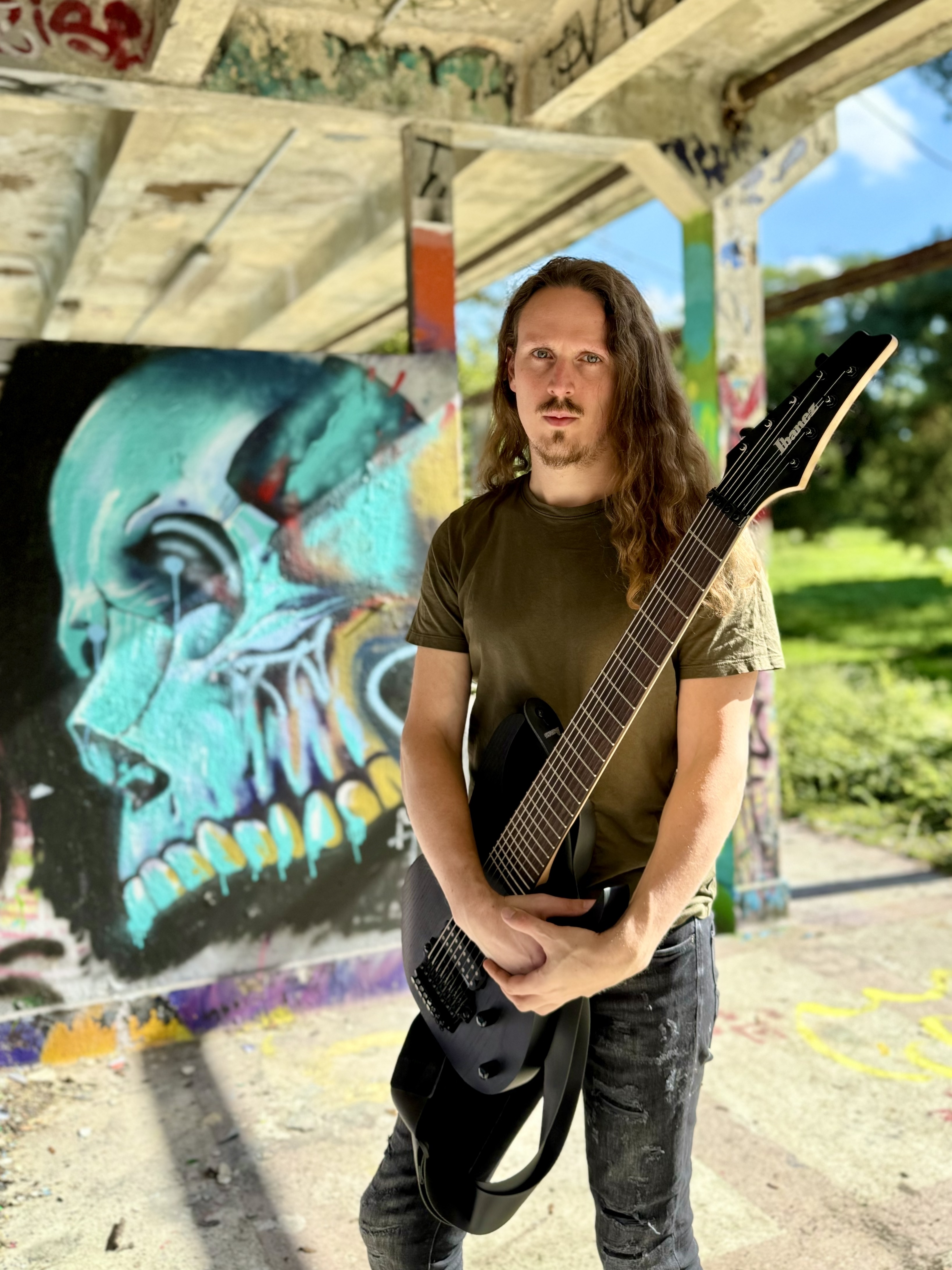 Laucean - Premier album Metal/Shoegaze - Ulule