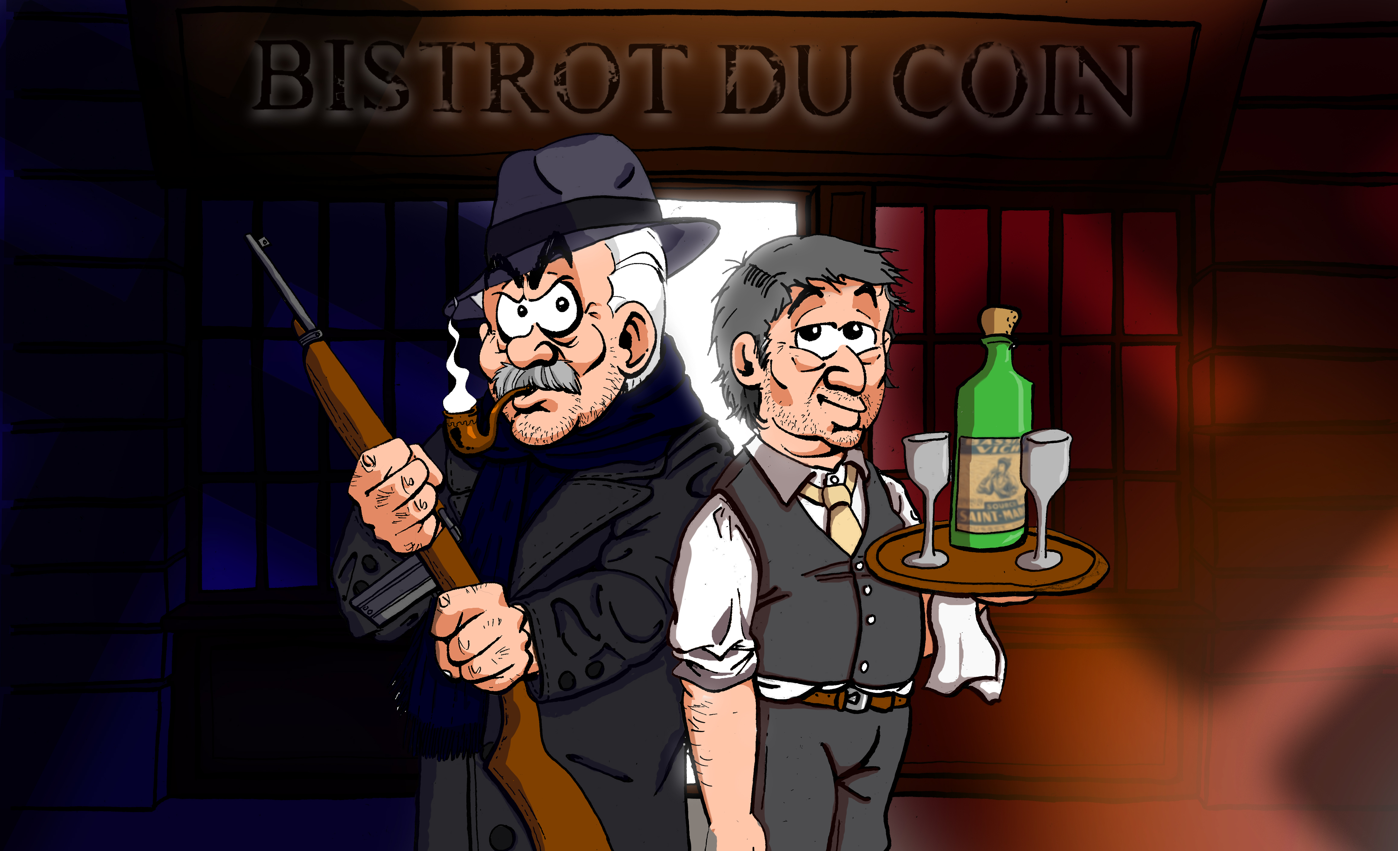 "La collaboration" - Ulule