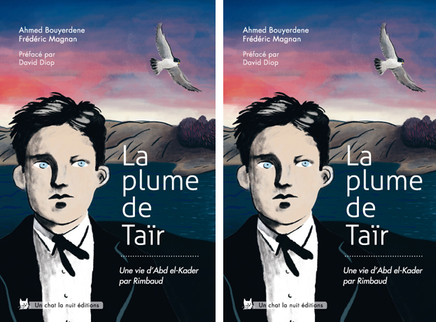 La plume de Taïr - Ulule