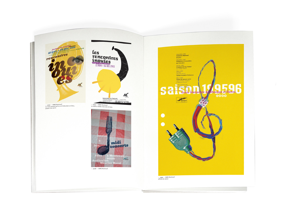 atelier Corbin / catalogue des affiches