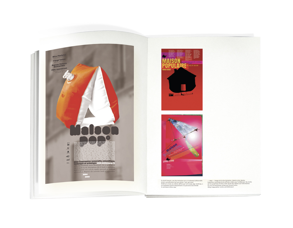 atelier Corbin / catalogue des affiches