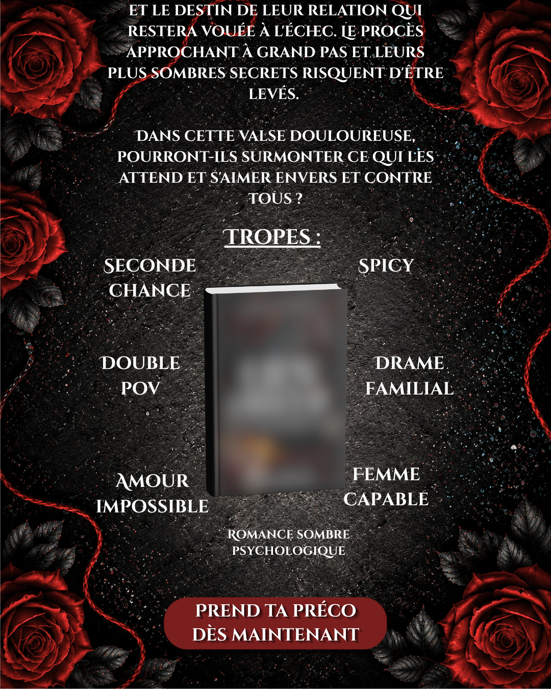 Relié Lien vengeur et Lien obscur,