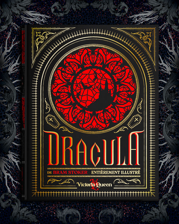 🩸 Dracula de Bram Stoker 🩸 Édition Deluxe limitée