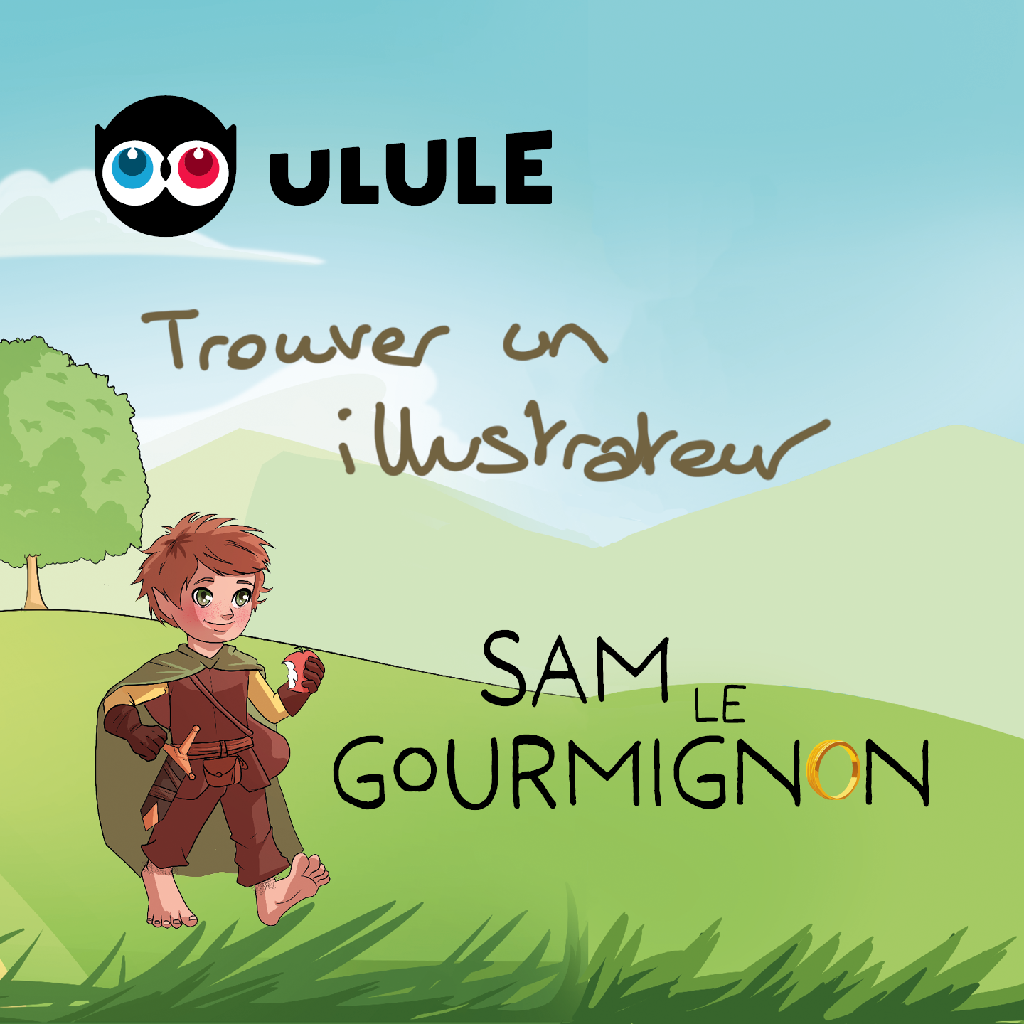 Sam le Gourmignon - Ulule