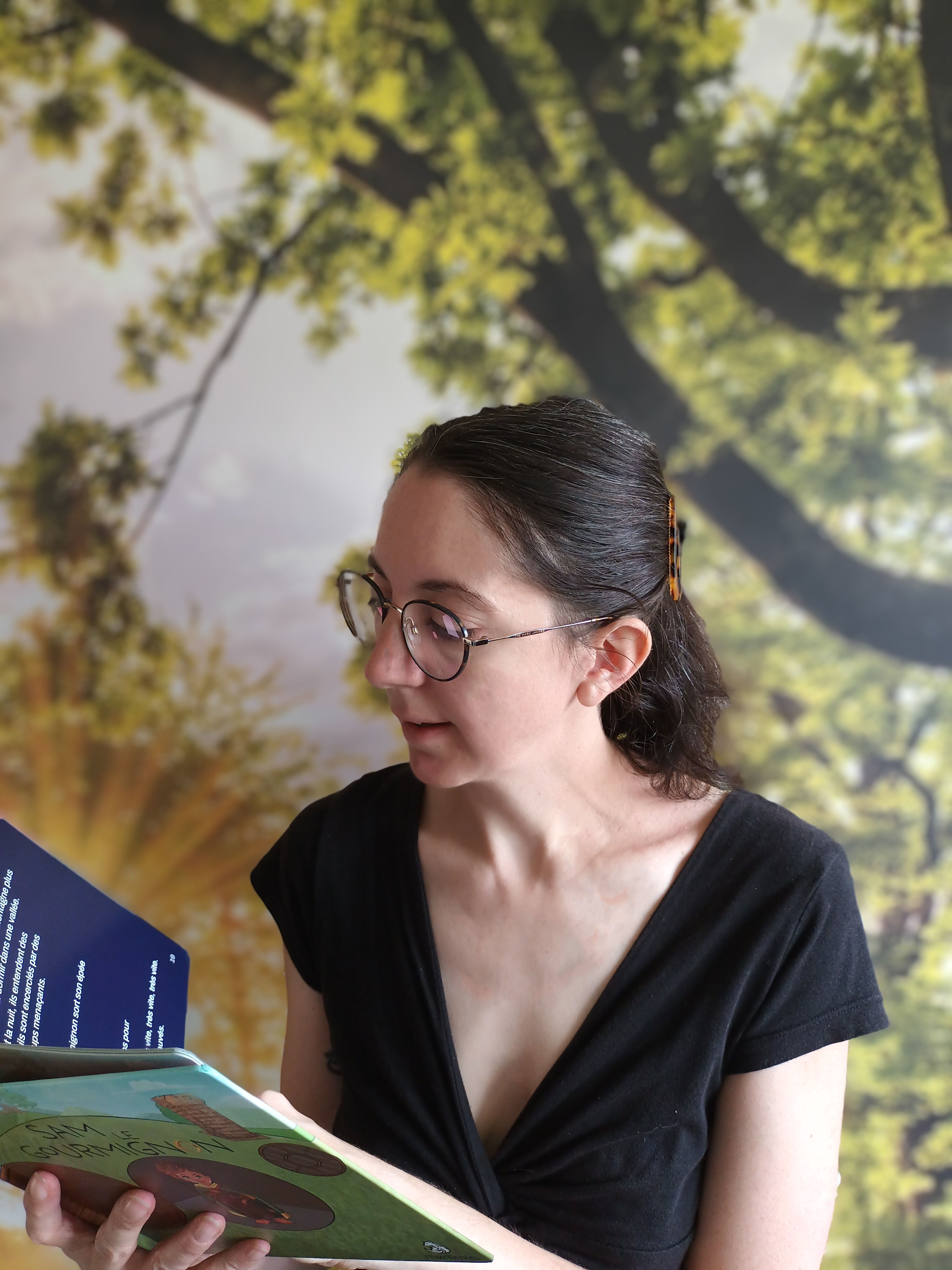 Sam le Gourmignon - Ulule