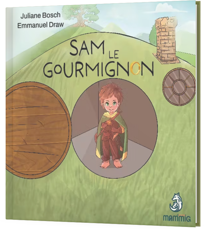 Sam le Gourmignon - Ulule