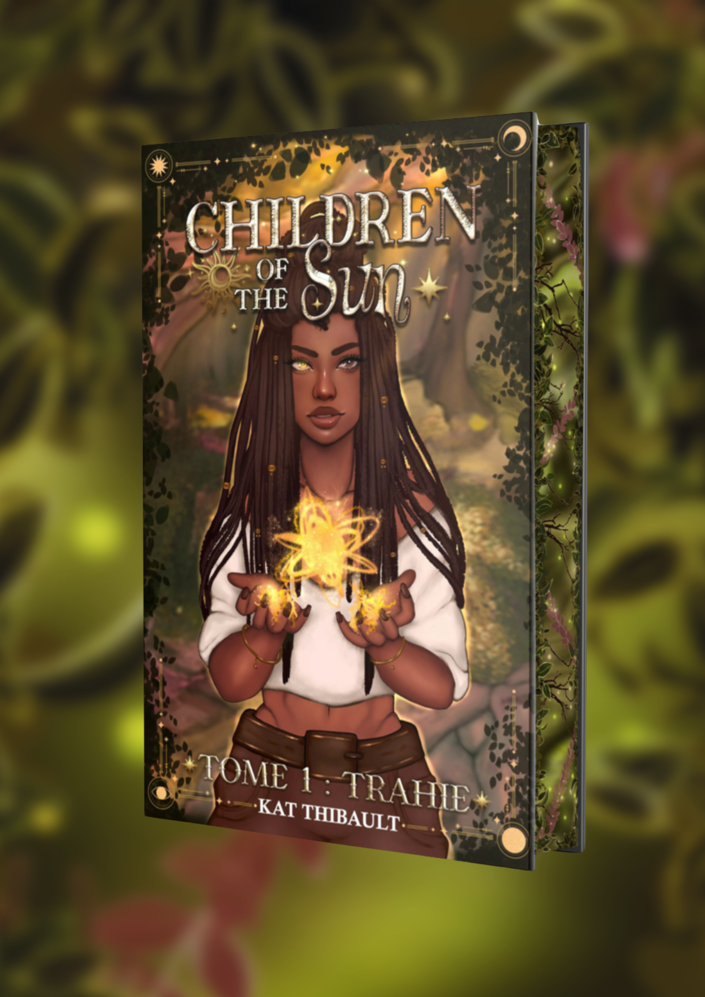 H-2 Children of the Sun, la romantasy en collector - Ulule