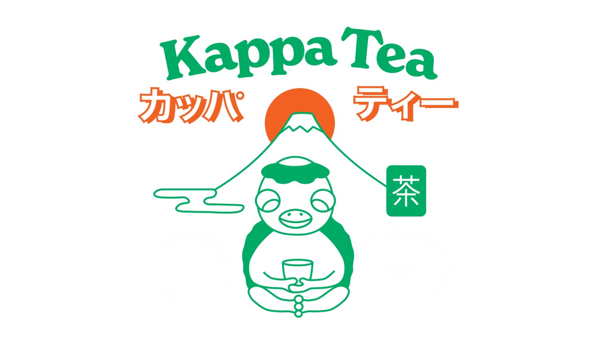 🌸 Kappa Tea Drinks ️ Japan in a can 🍵🧋Objectif 300 000 € - Ulule