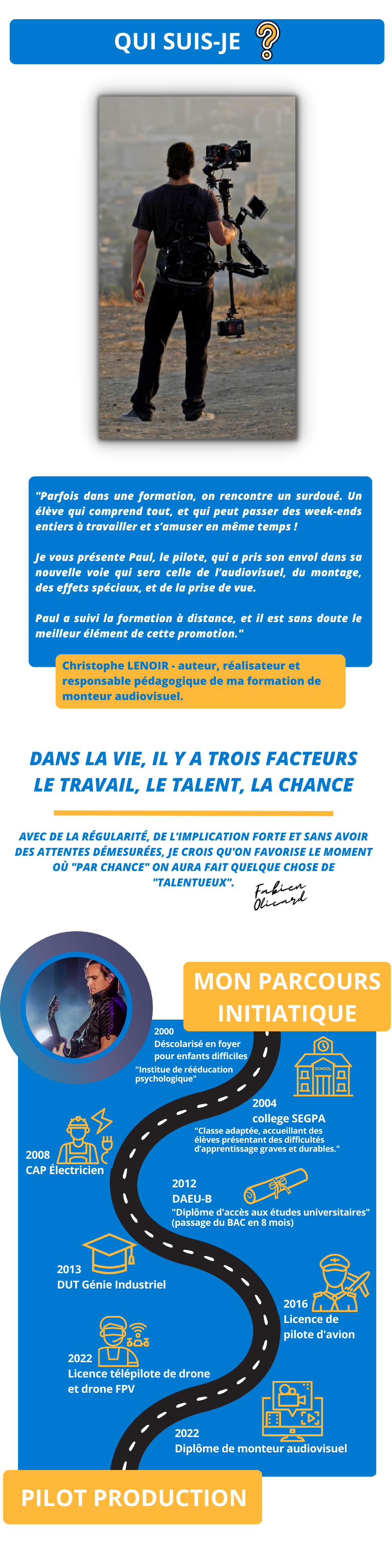 LE SERVICE DE CRÉATION VIDÉO HAUT DE GAMME ACCESSIBLE - Ulule