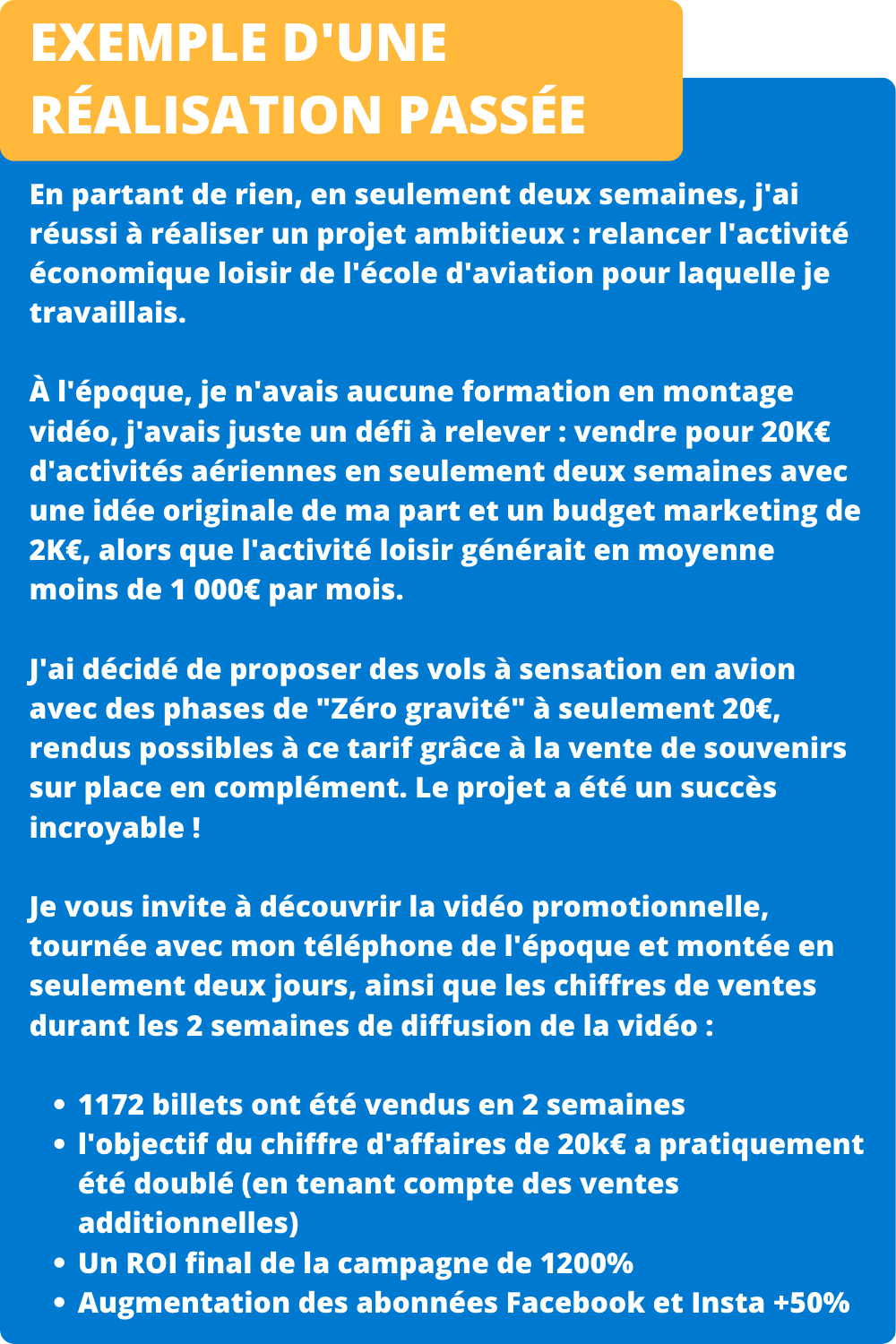 LE SERVICE DE CRÉATION VIDÉO HAUT DE GAMME ACCESSIBLE - Ulule