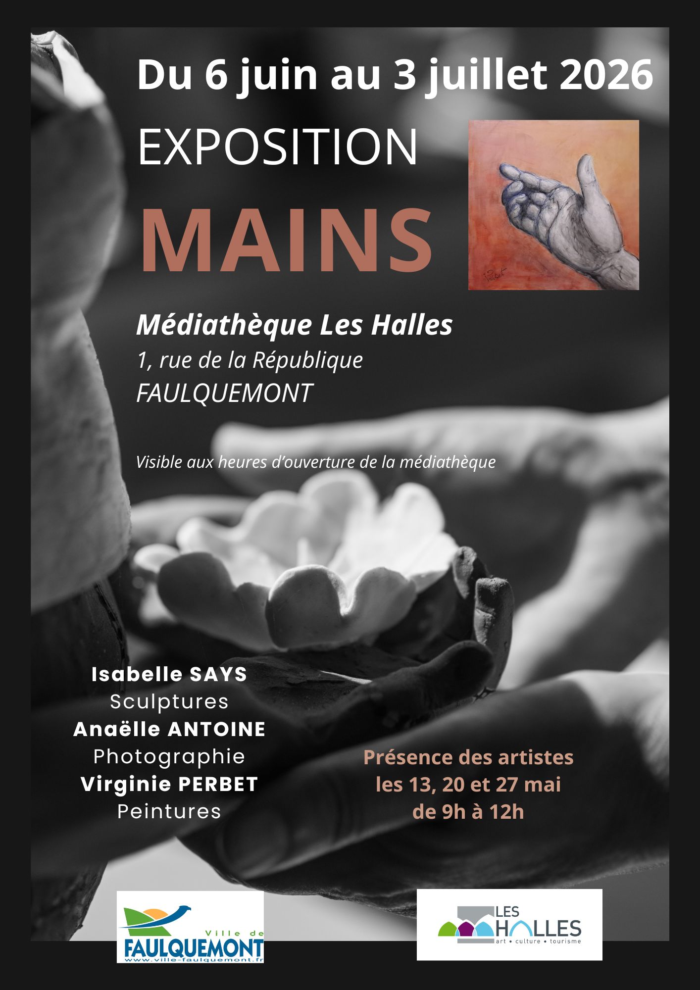 La disparition des mains - Ulule