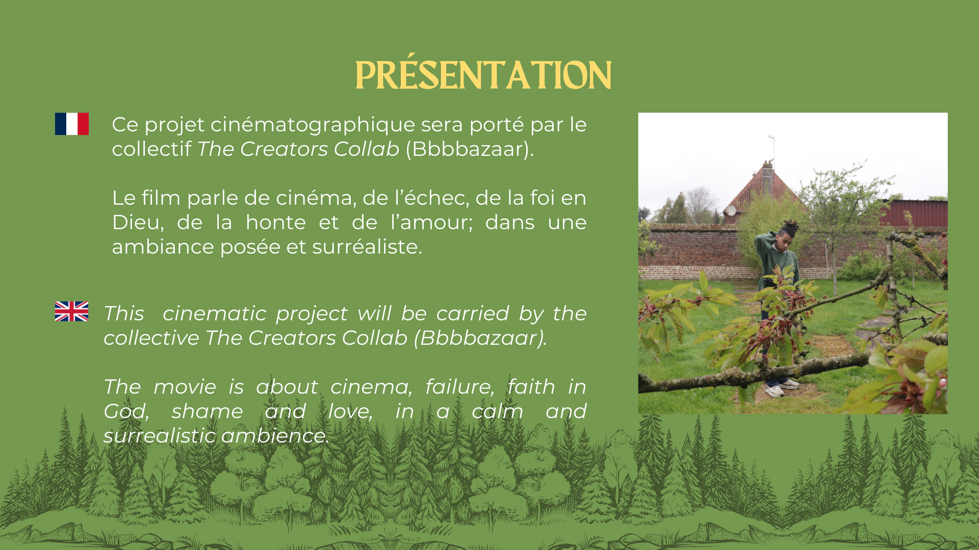 La jeune fille sans mains