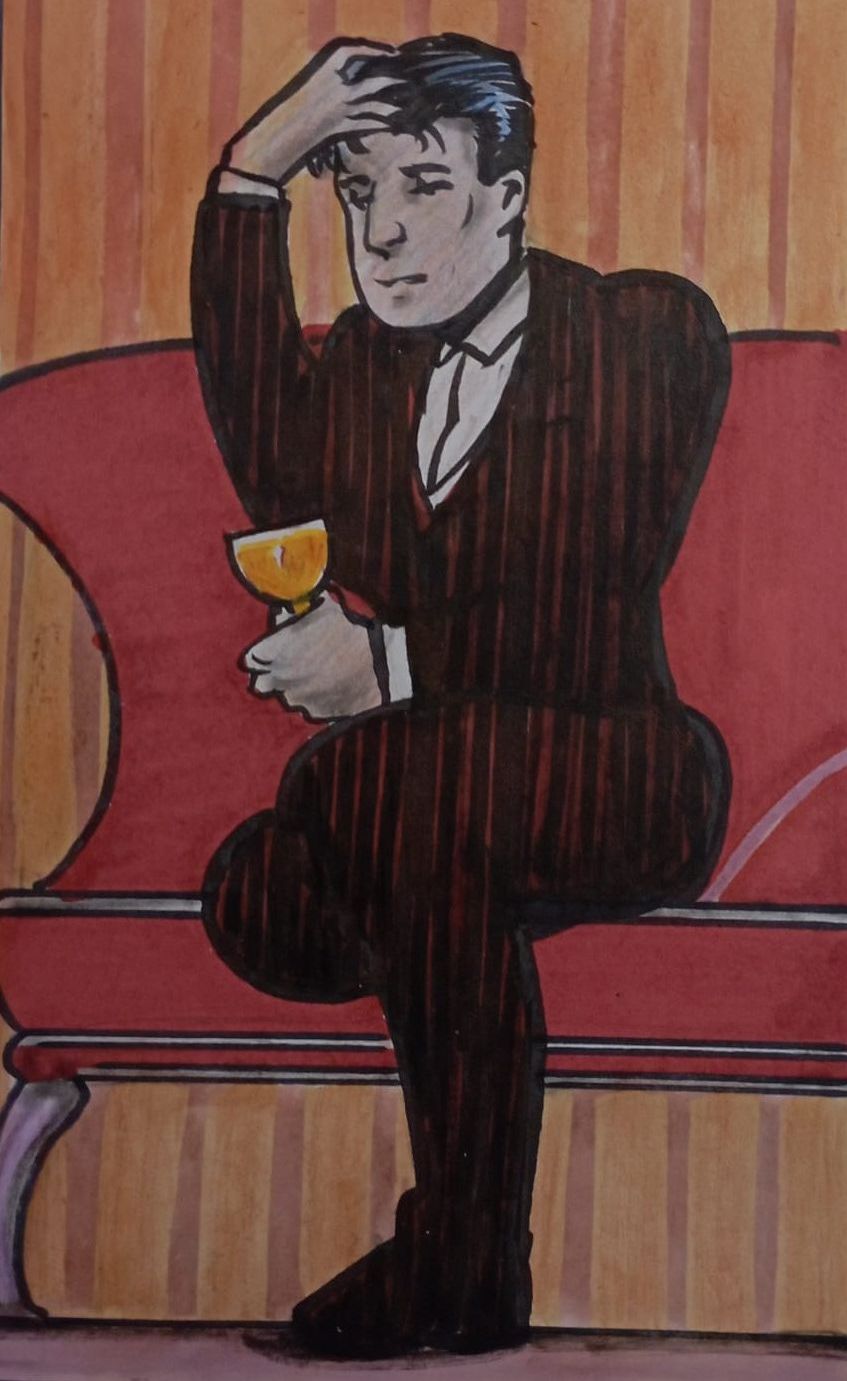 Francis Bacon, une vie sulfureuse - Ulule