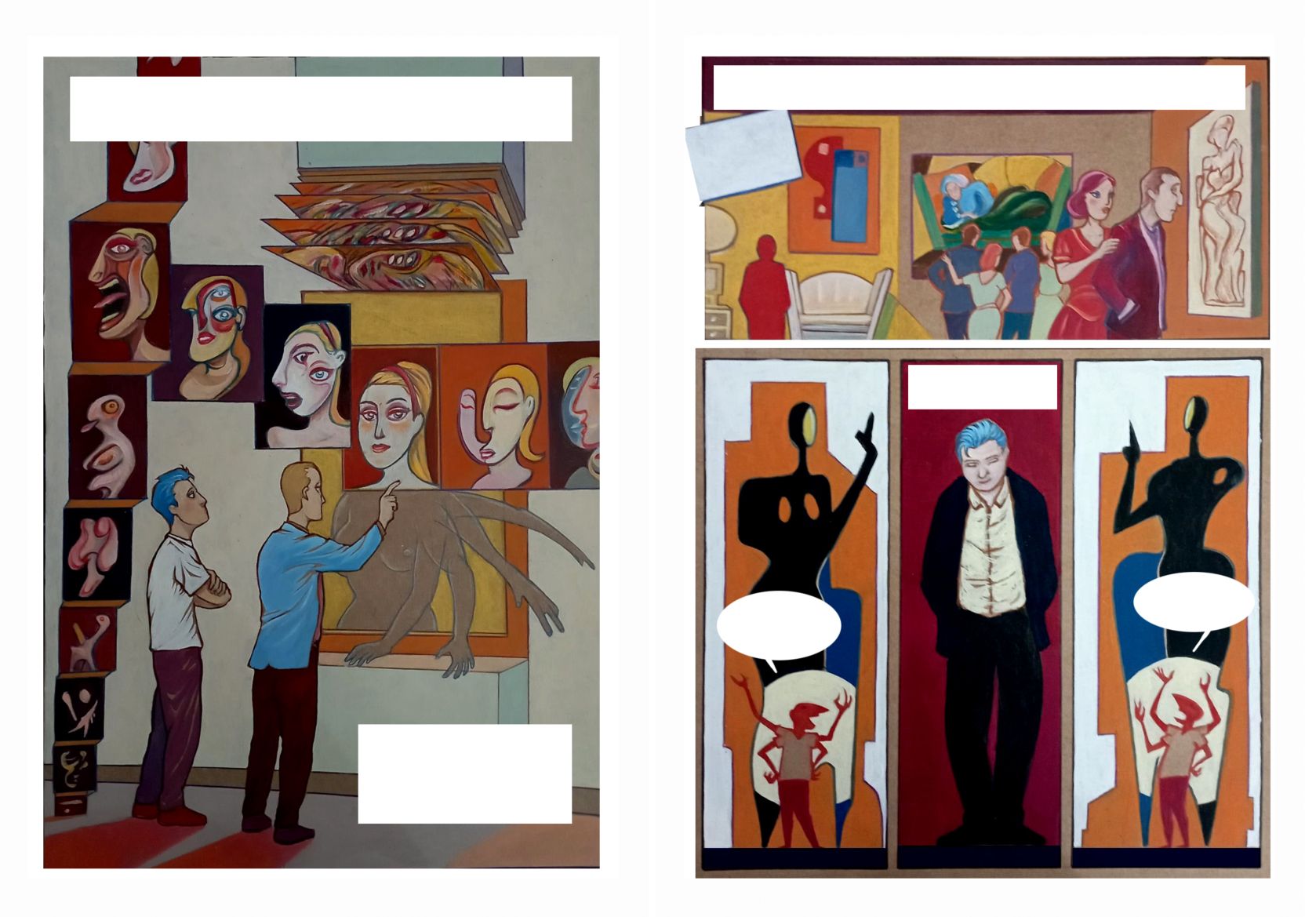 Francis Bacon, une vie sulfureuse - Ulule