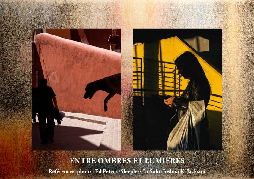 Quand peignent les ombres - Court-métrage - Ulule