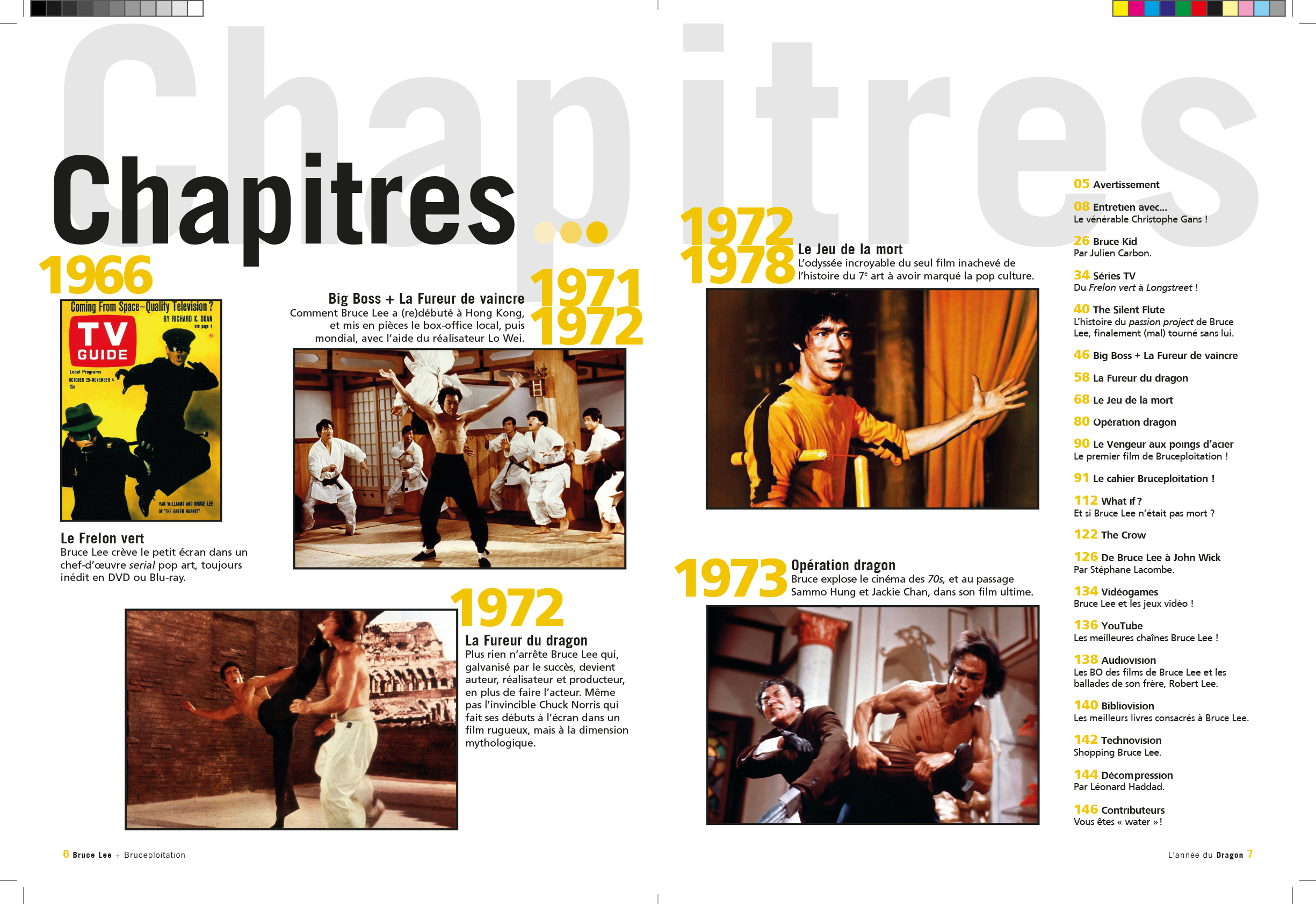 DVDvision le mook Blade Runner - Ulule