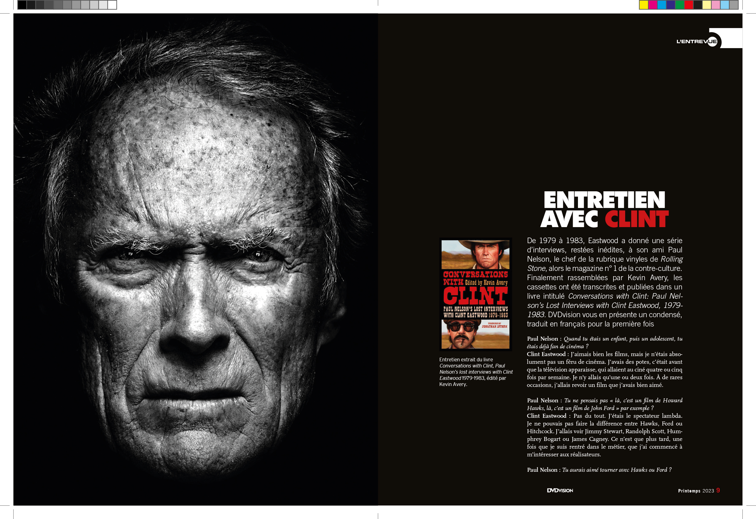 DVDvision le mook Blade Runner - Ulule