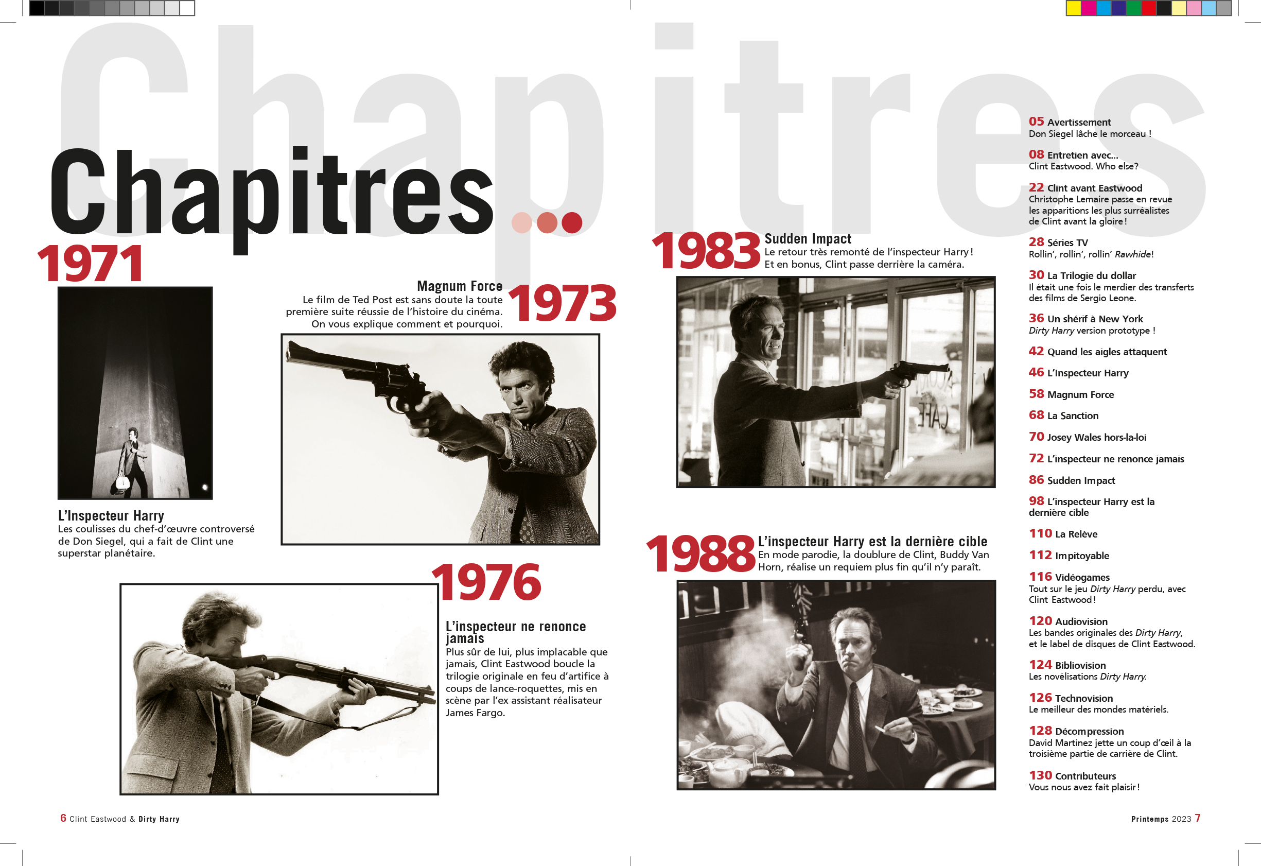 DVDvision le mook Blade Runner - Ulule