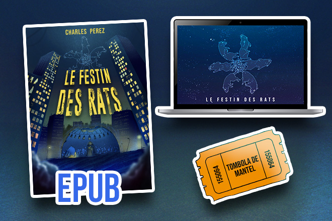 Le Festin des Rats, par Charles Perez