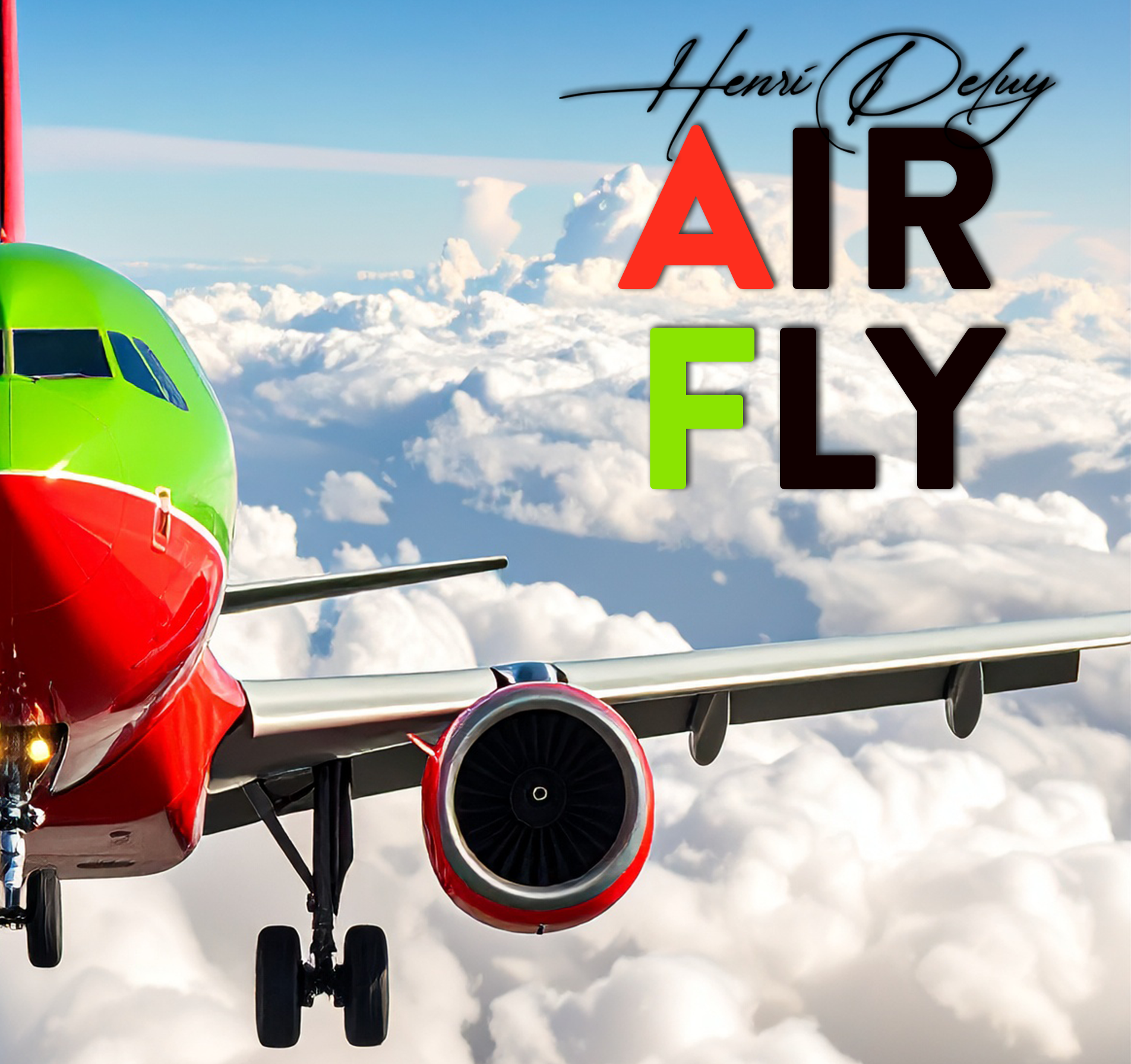 🎶 AIR FLY - Soutenez mon prochain album ! 🎶 - Ulule