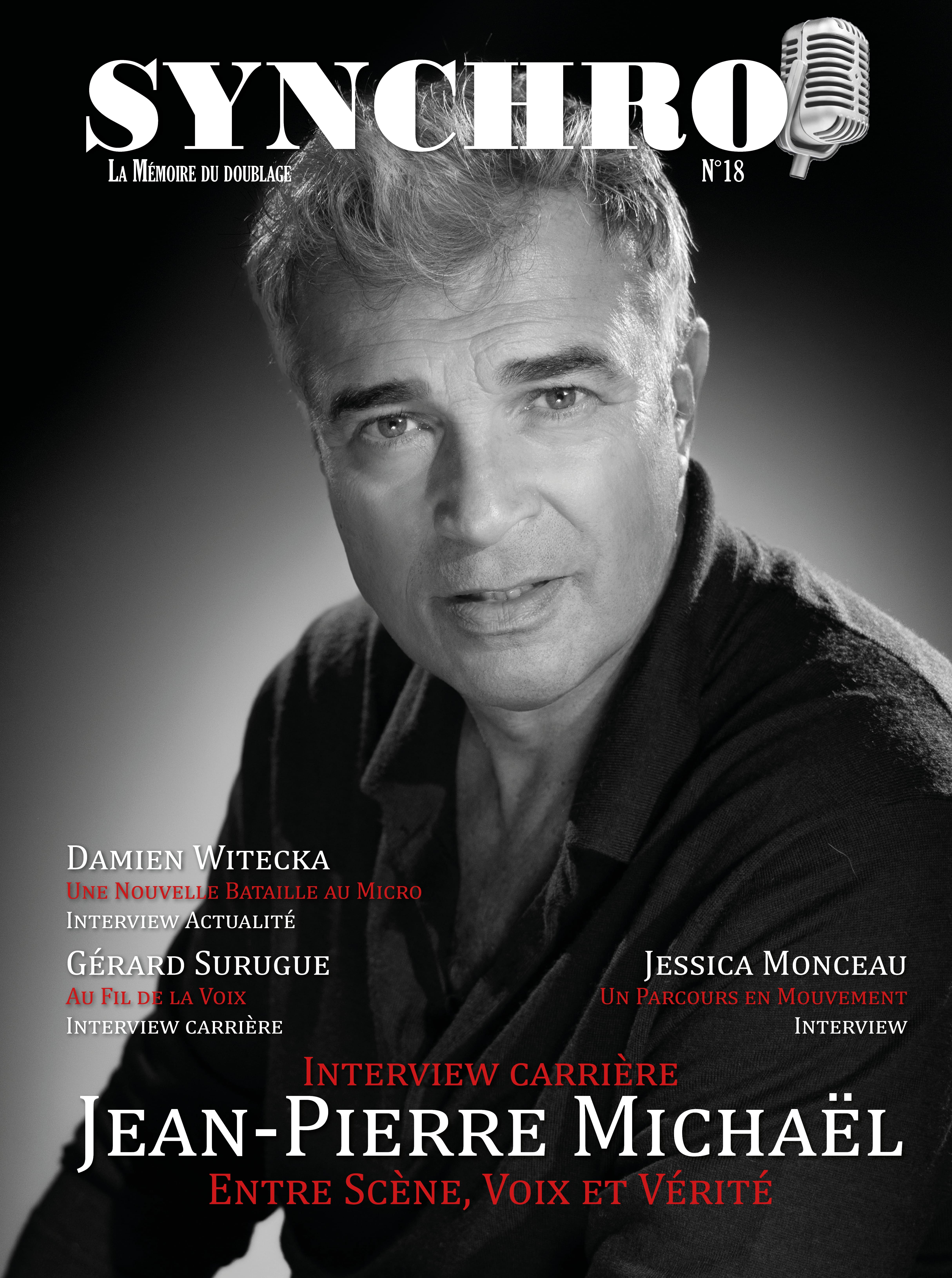 Magazine Synchro N°18 - Ulule