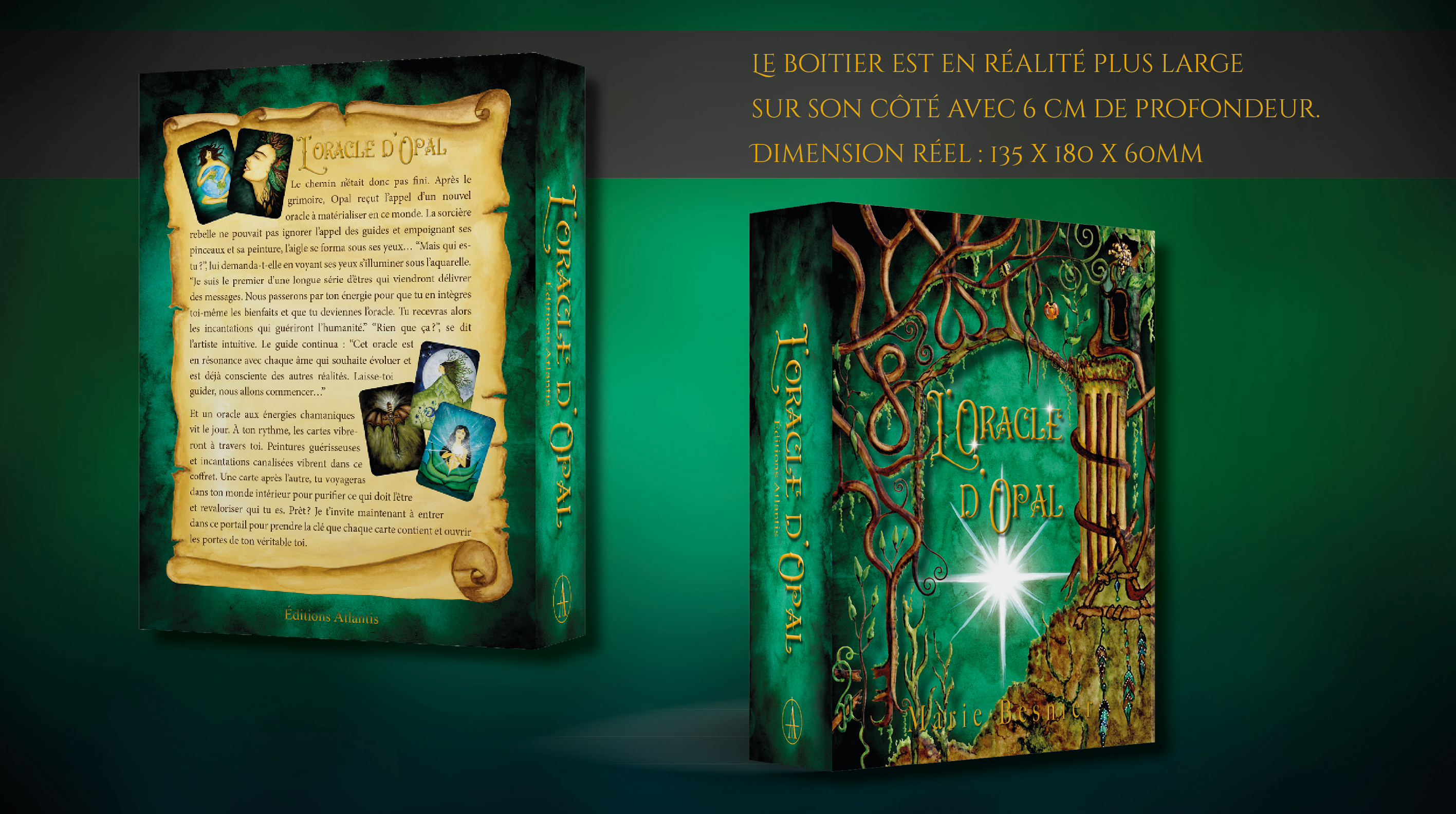 L'Oracle d'Opal - Ulule