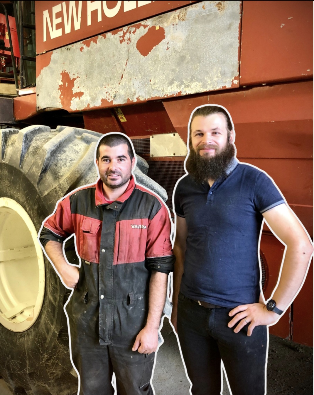 Du champ à l'assiette: La Ferme d'Arracq devient autonome! - Ulule