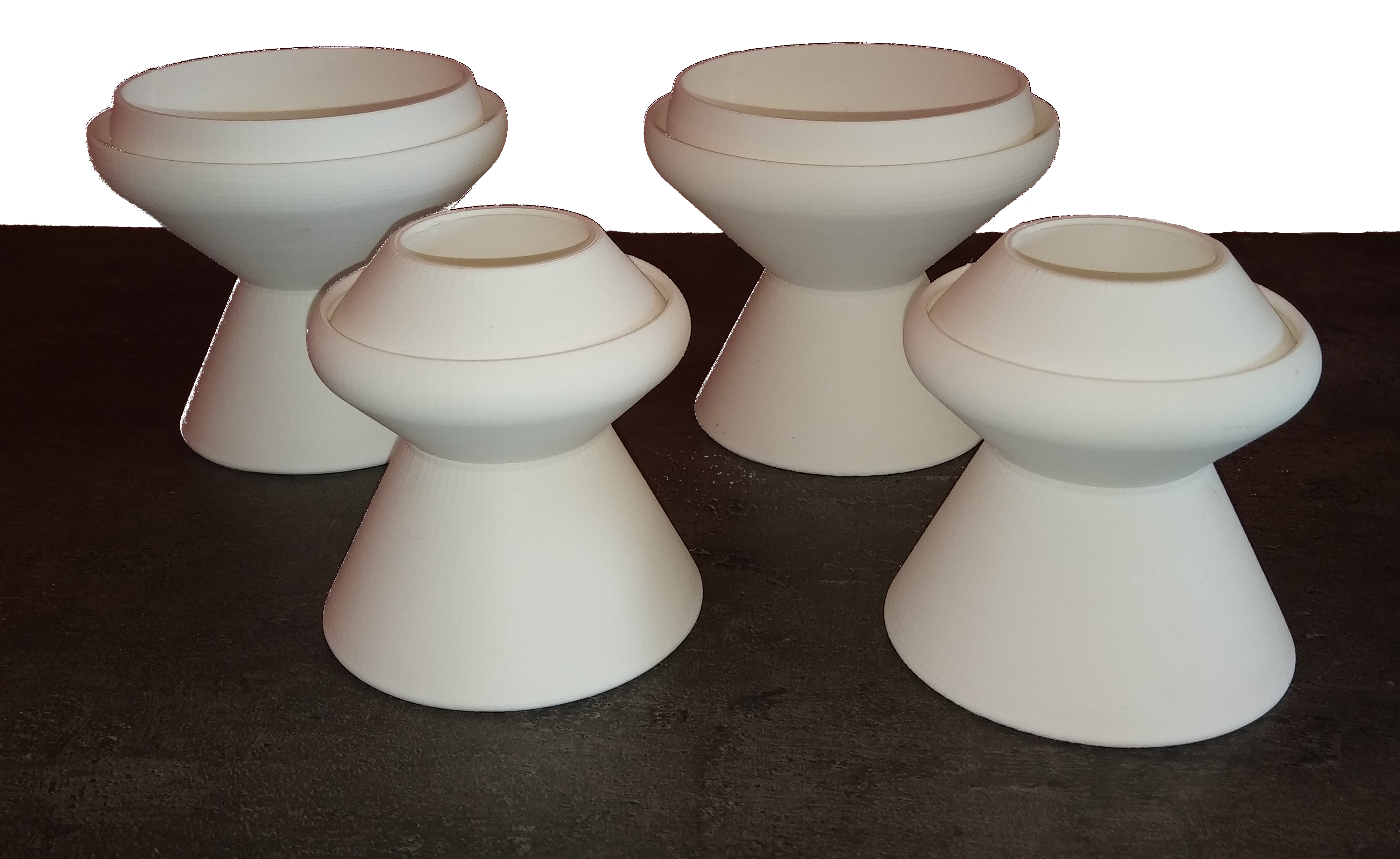 Turbopot 🌱 Le pot design et autonome💧