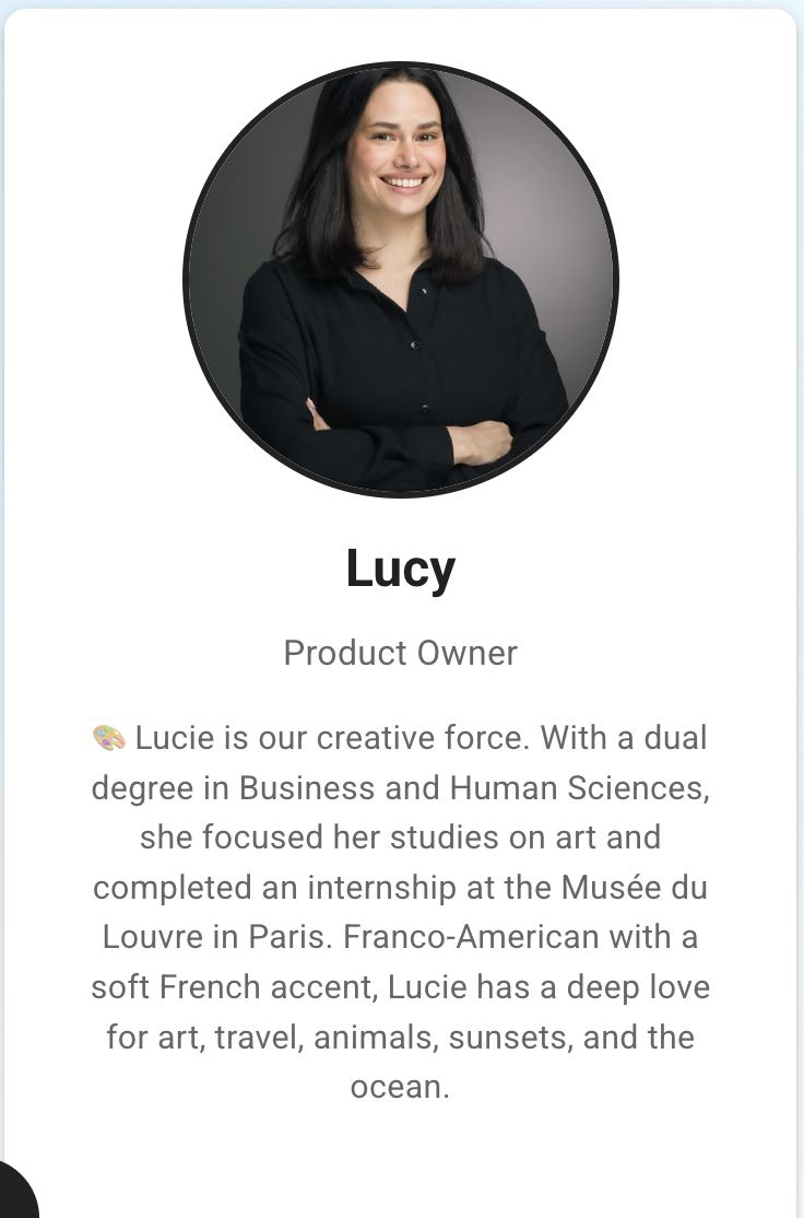 La Force de l’IA au service des Artistes - Ulule