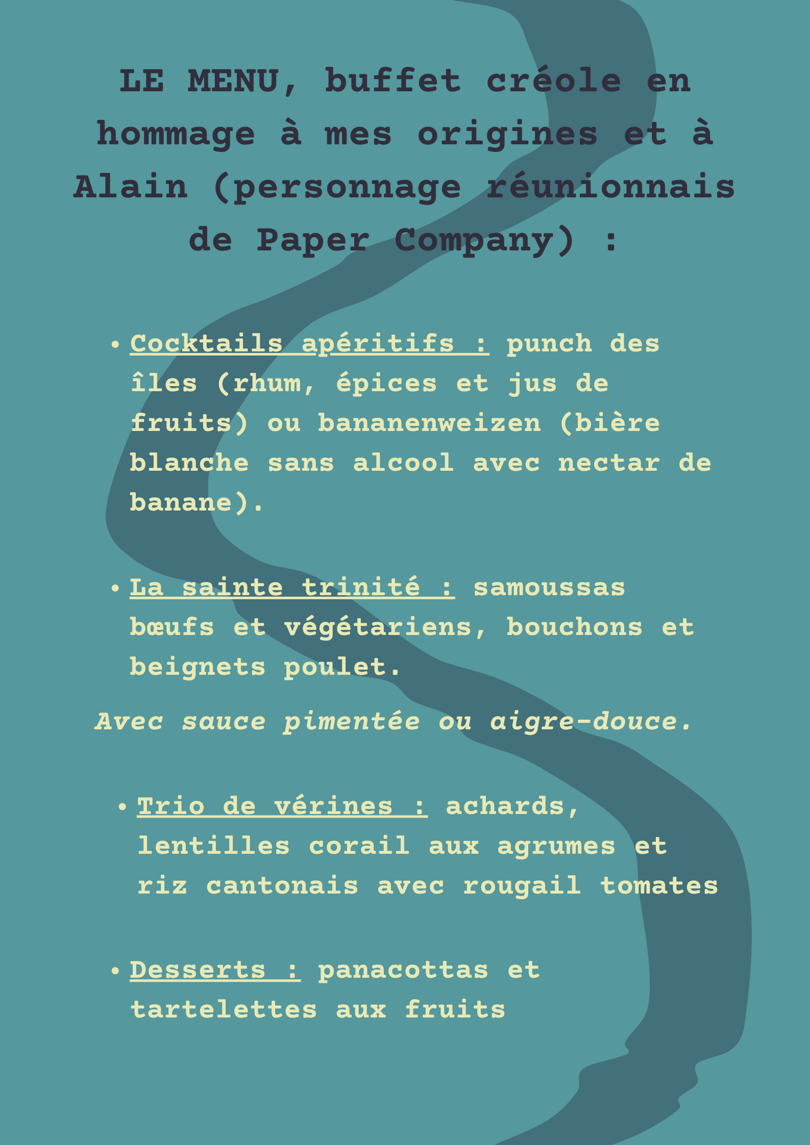 Paper Company - comédie contemporaine