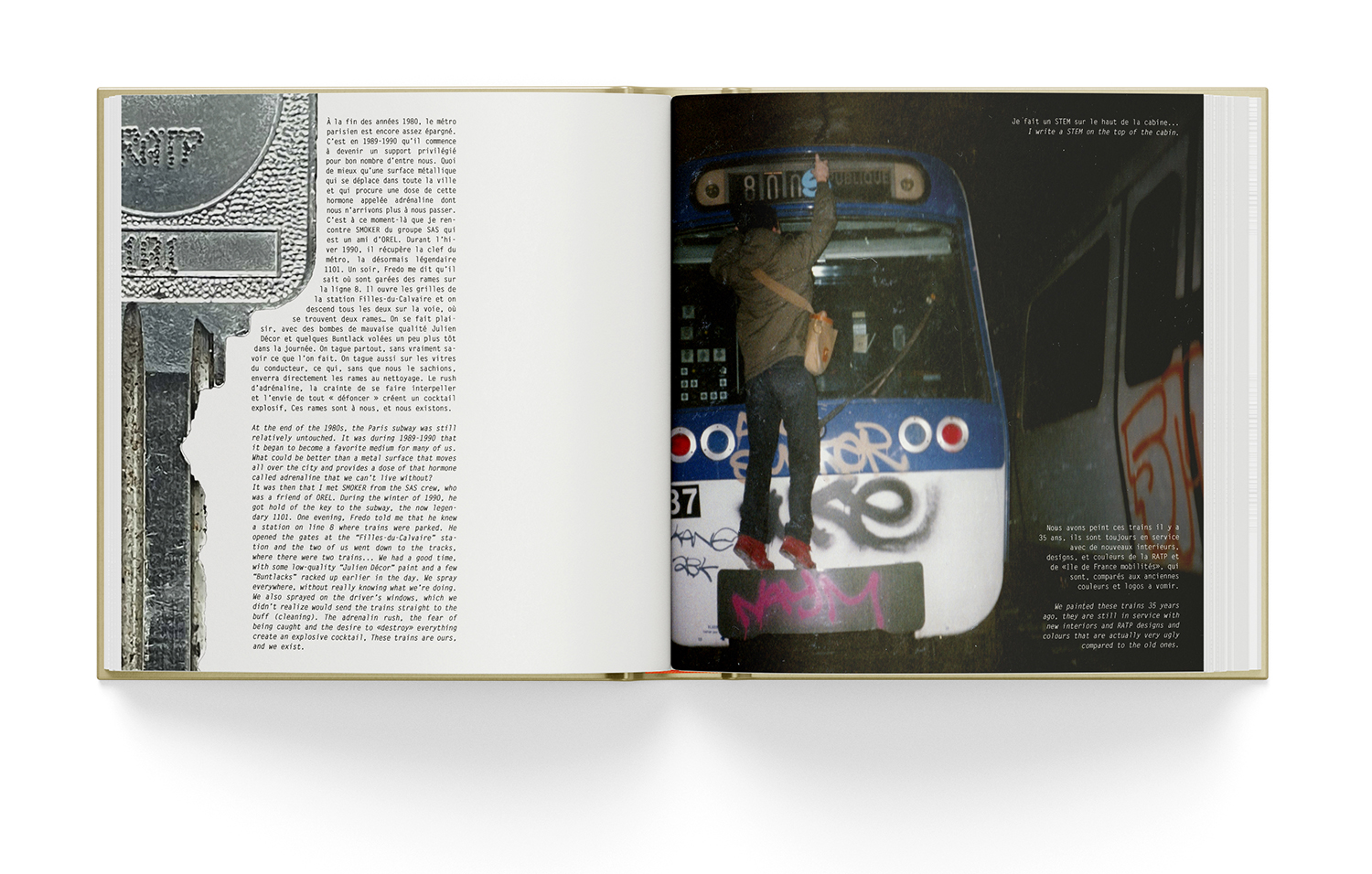 SNDTRK1 (SOUNDTRACK 1) LE LIVRE - Ulule