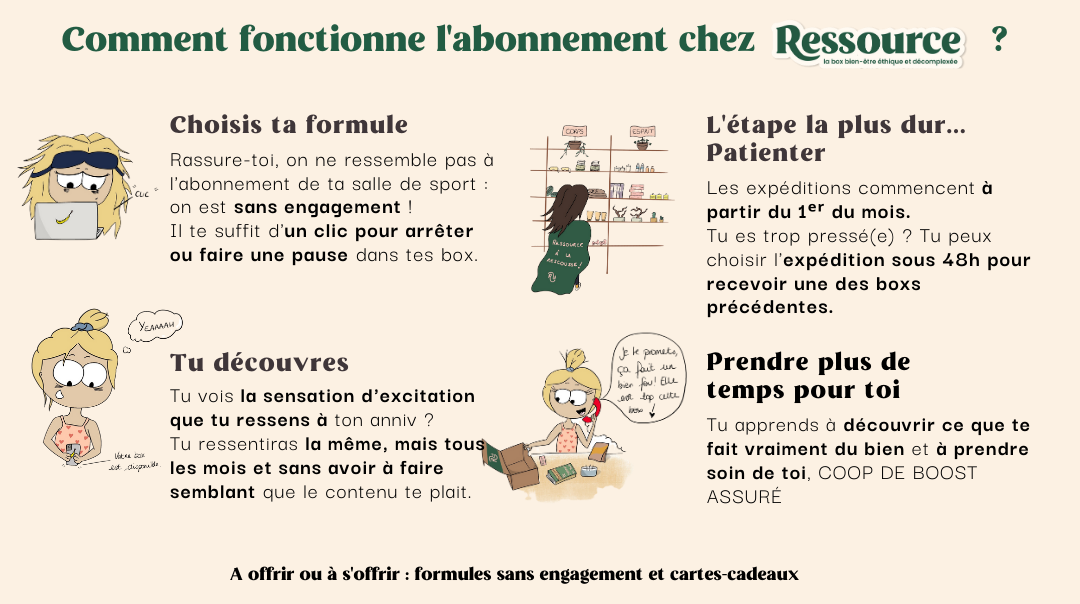 Pour booster le quotidien d'un maximum de personnes 🥳