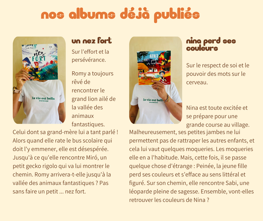 LE livre jeunesse des petits optimistes 🤩 - Ulule