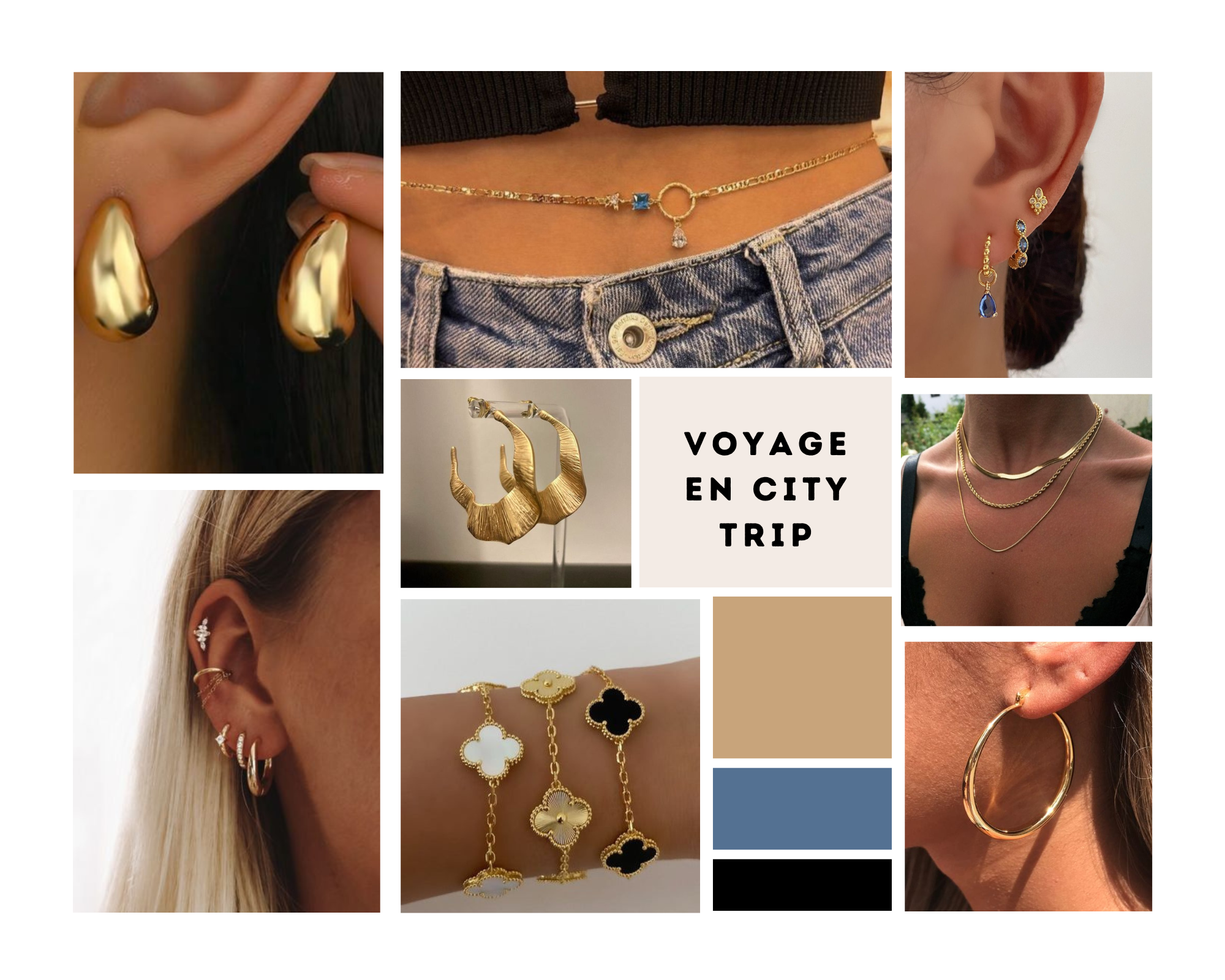 MIDZY – Vos bijoux de voyage sur mesure - Ulule