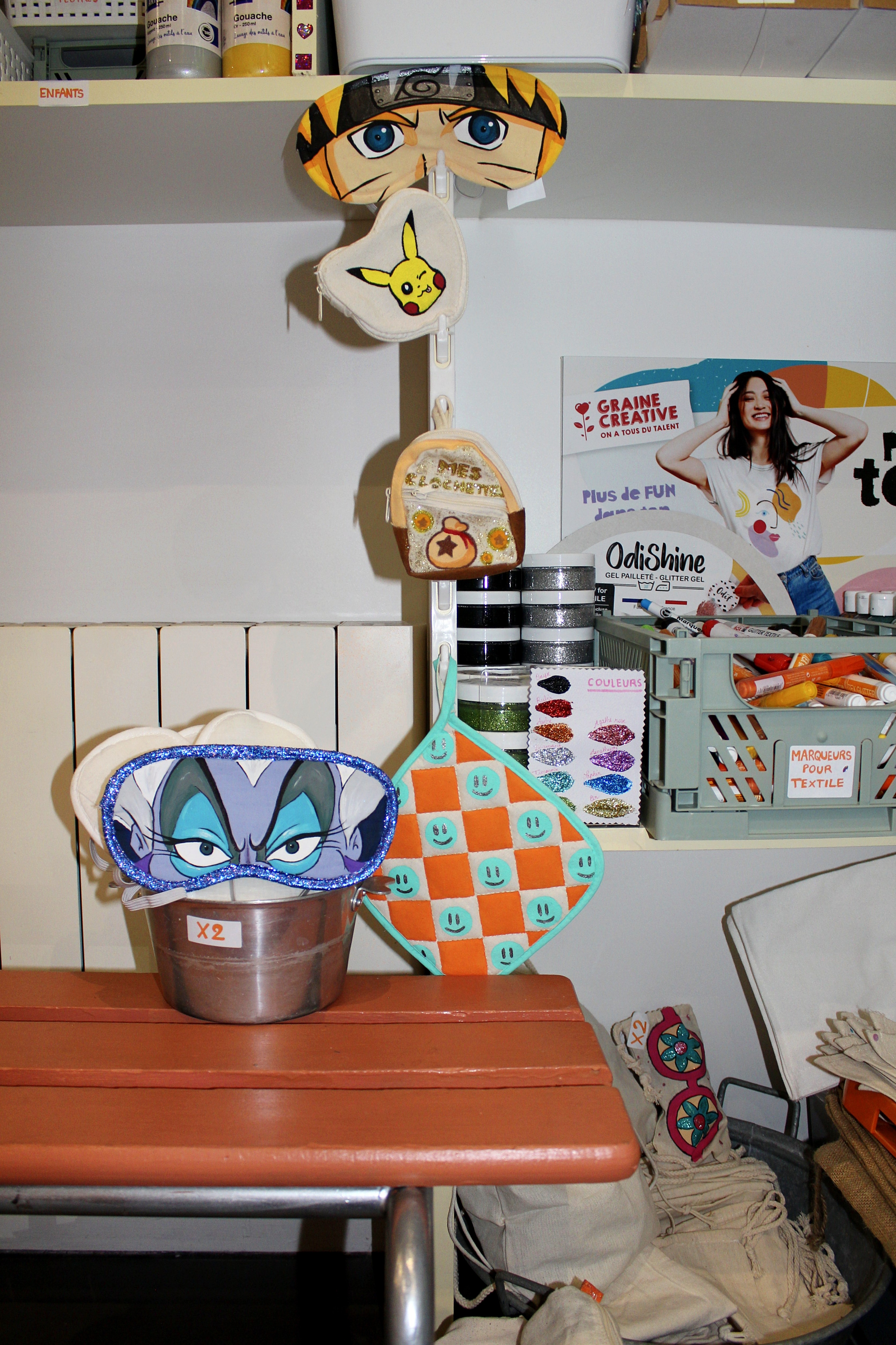 Coup de pouce pour le Créa'Café by Lou 🫶🏻🎨🪩 - Ulule