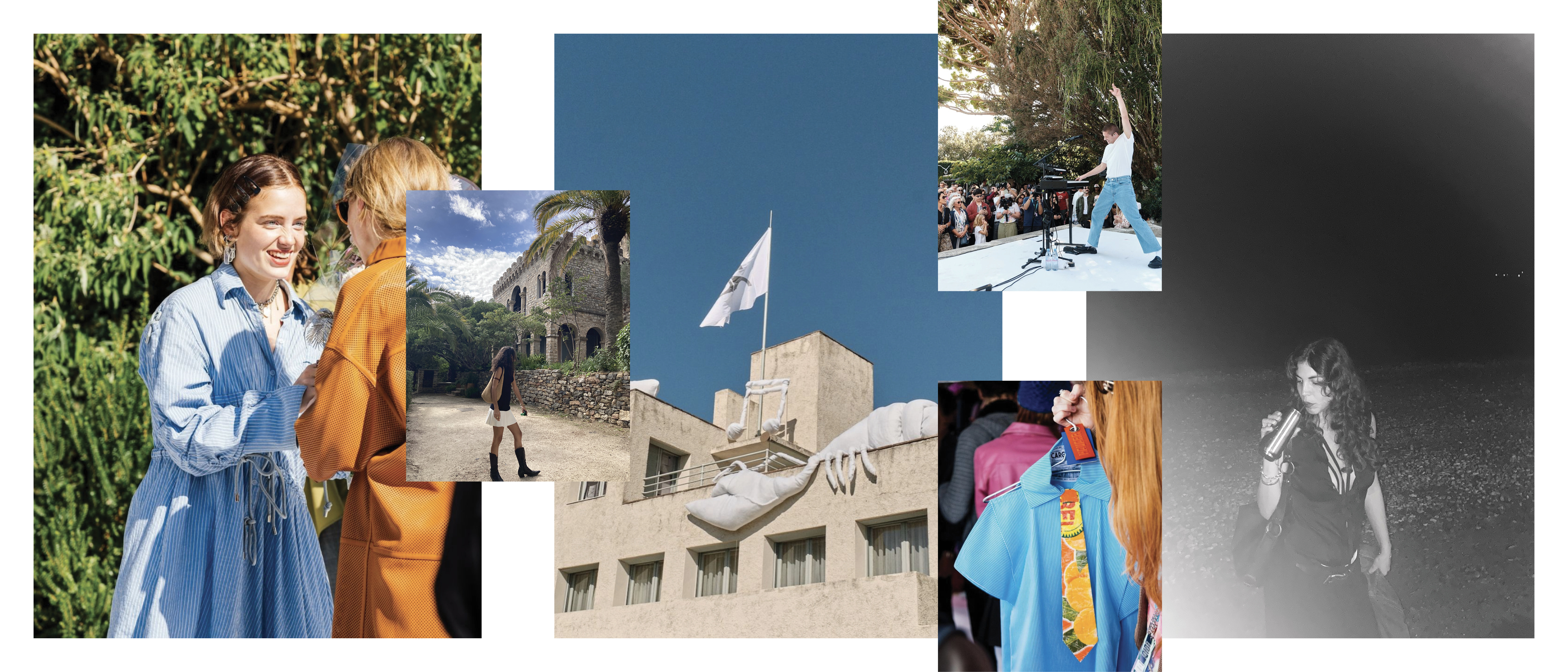 PREMIÈRE COLLECTION de MODE : PARI(s) BRETON