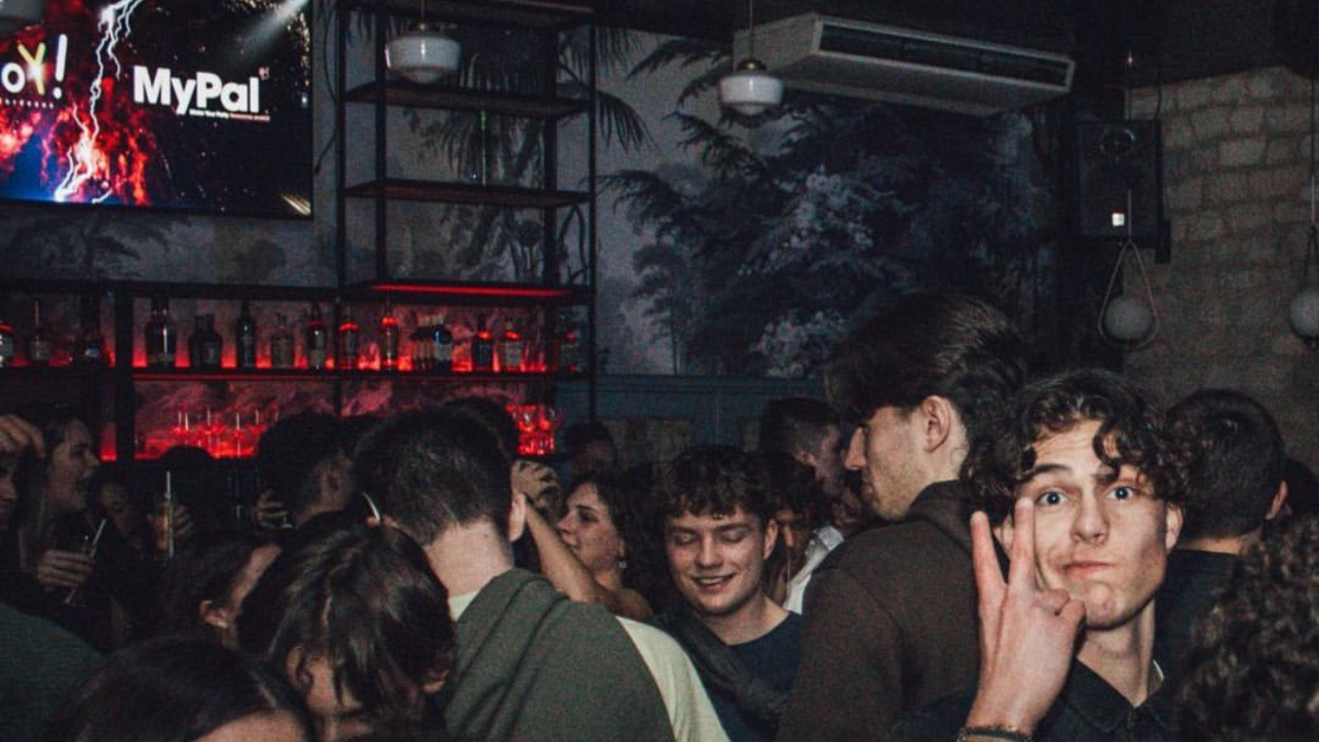 Mypal – L’app qui réinvente l’univers des soirées en France.