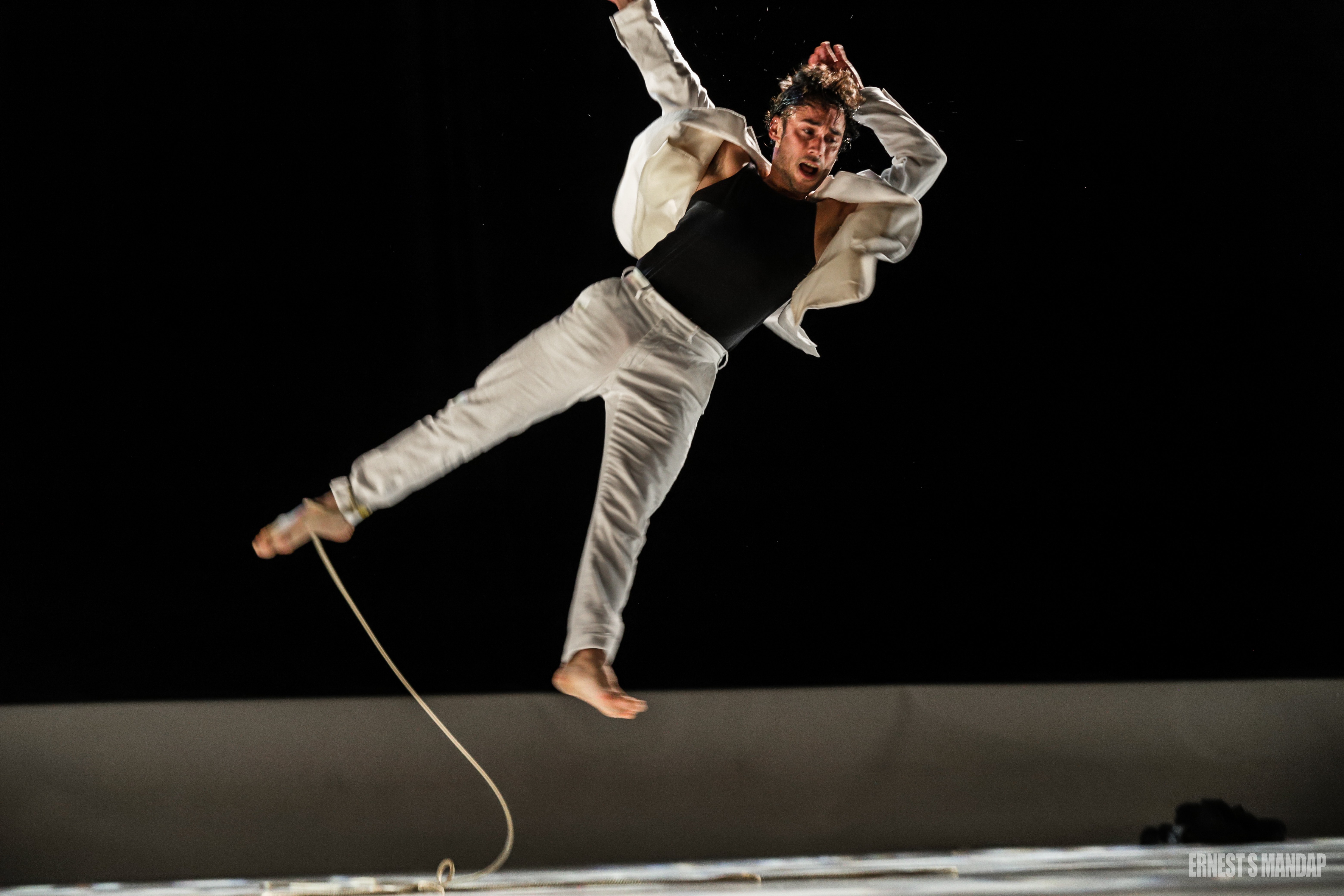 NGC 25 au Festival off d'Avignon en Juillet 2025