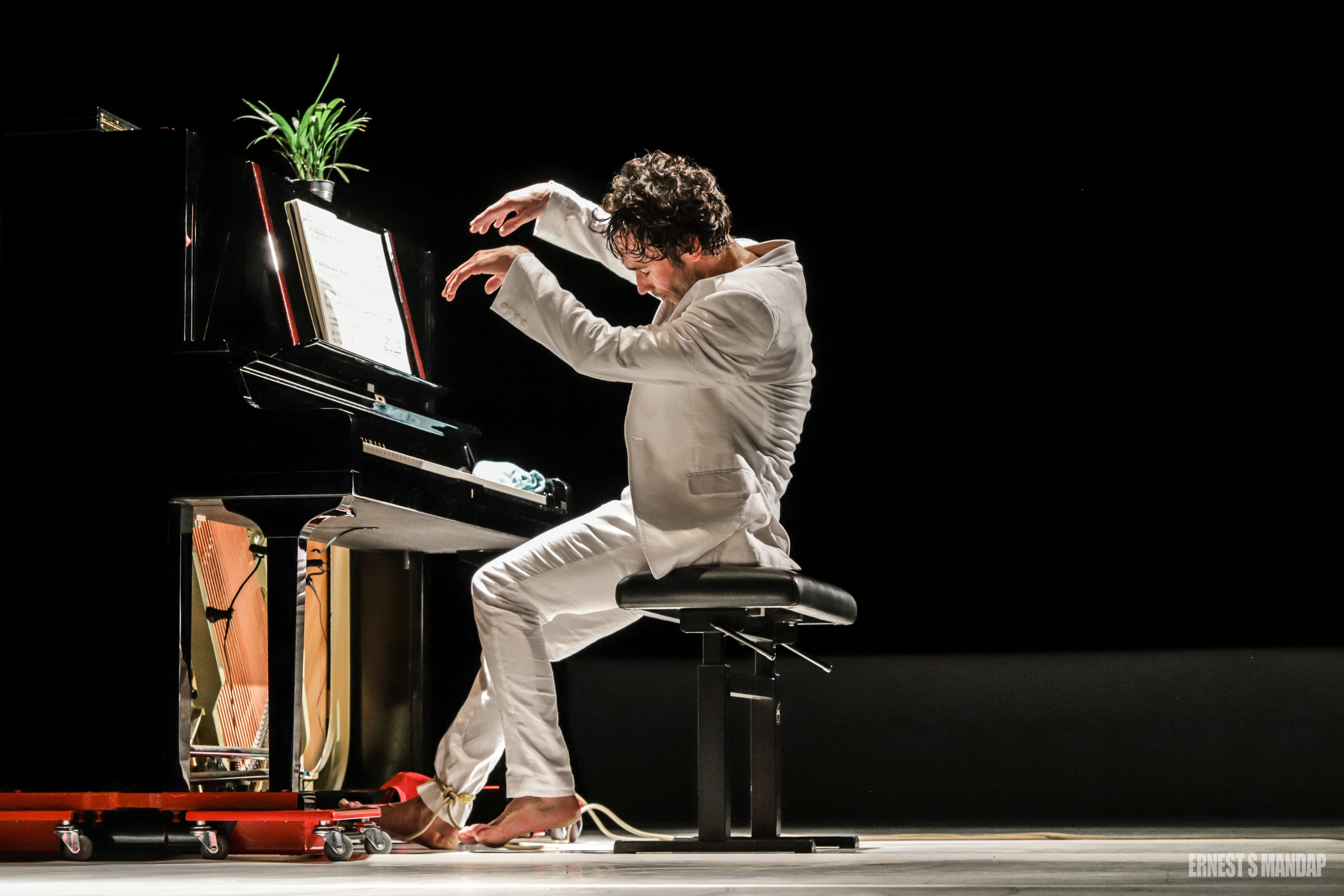 NGC 25 au Festival off d'Avignon en Juillet 2025