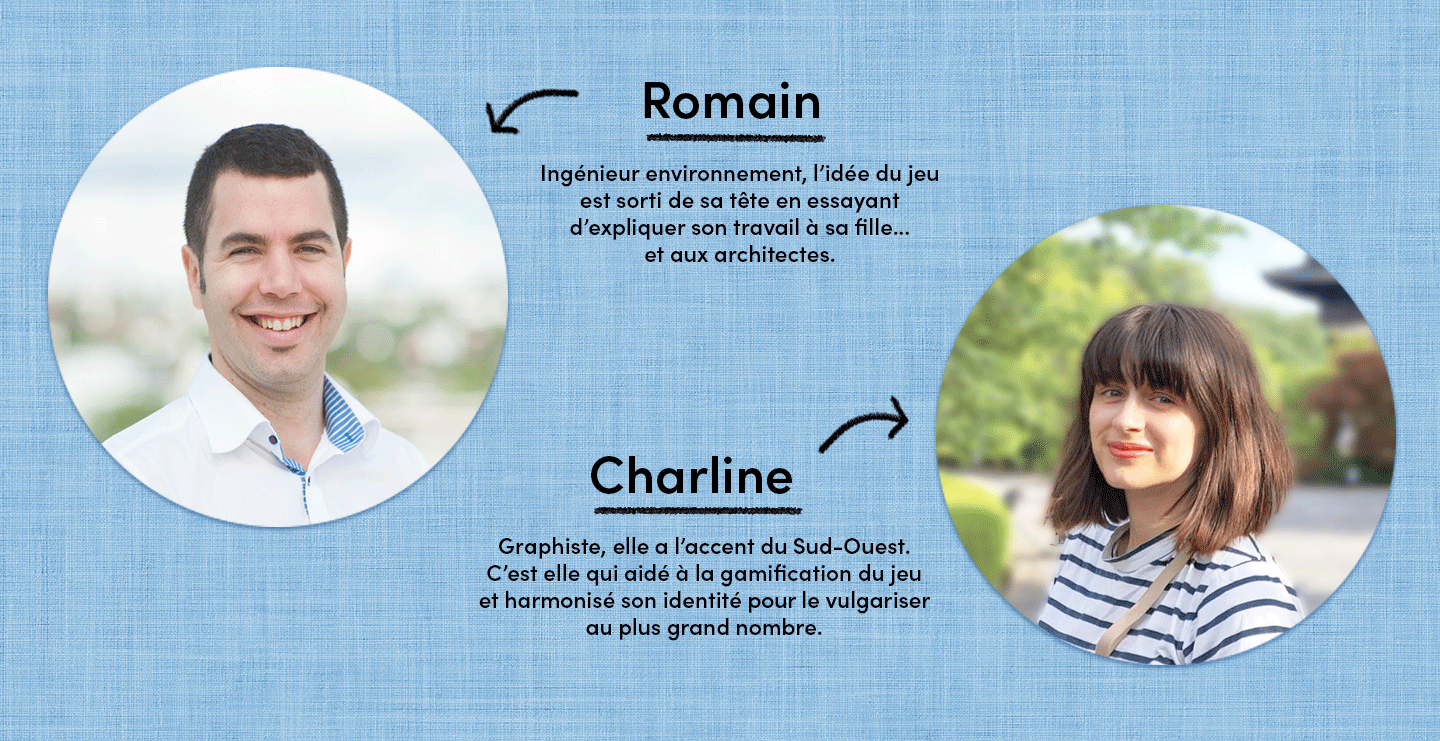 Heat Parade : Jouez, Apprenez, Bâtissez un monde + durable!