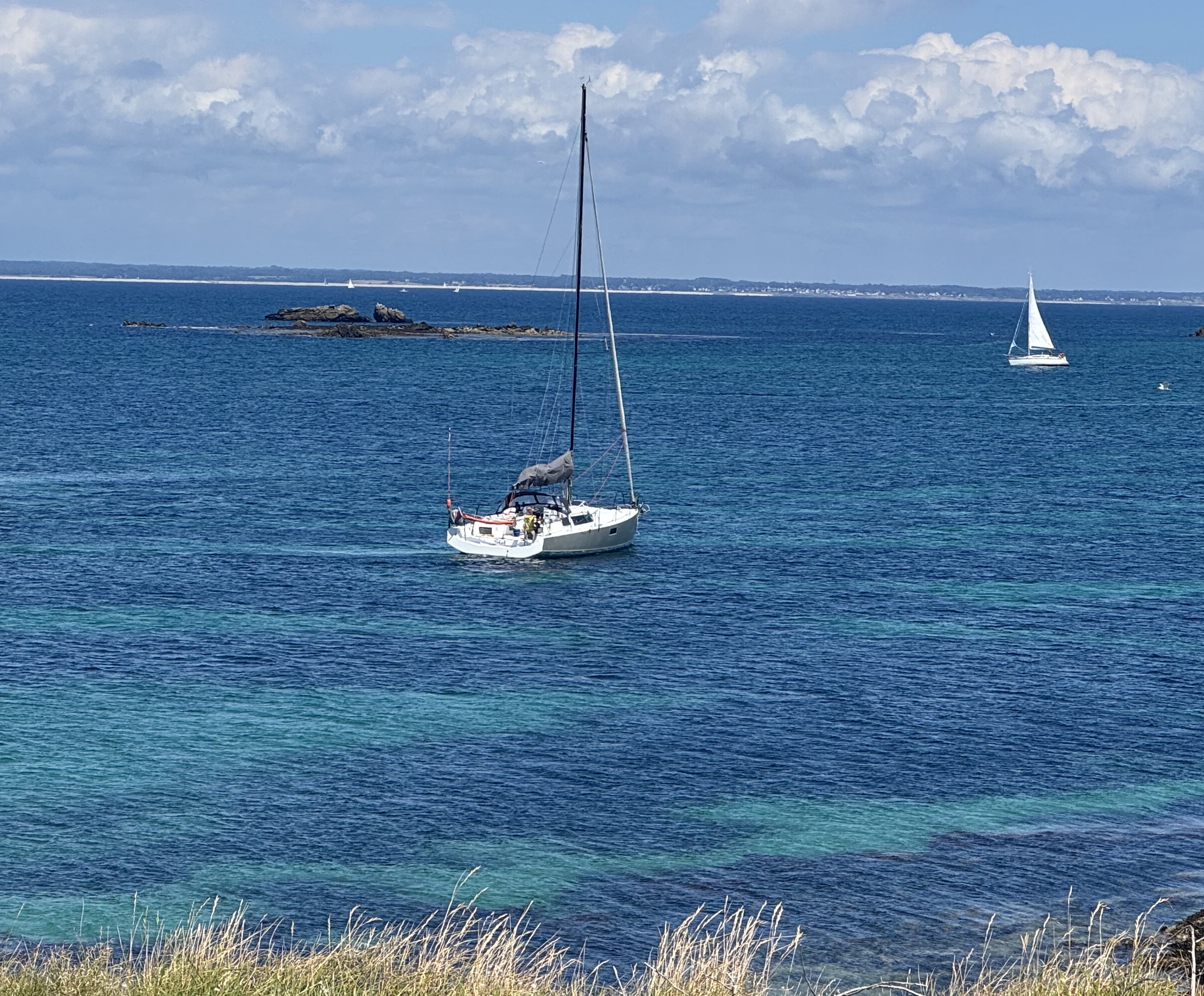 "ZEFELIOS", un Pogo 36 pour l'école de voile "Voile Escpade"