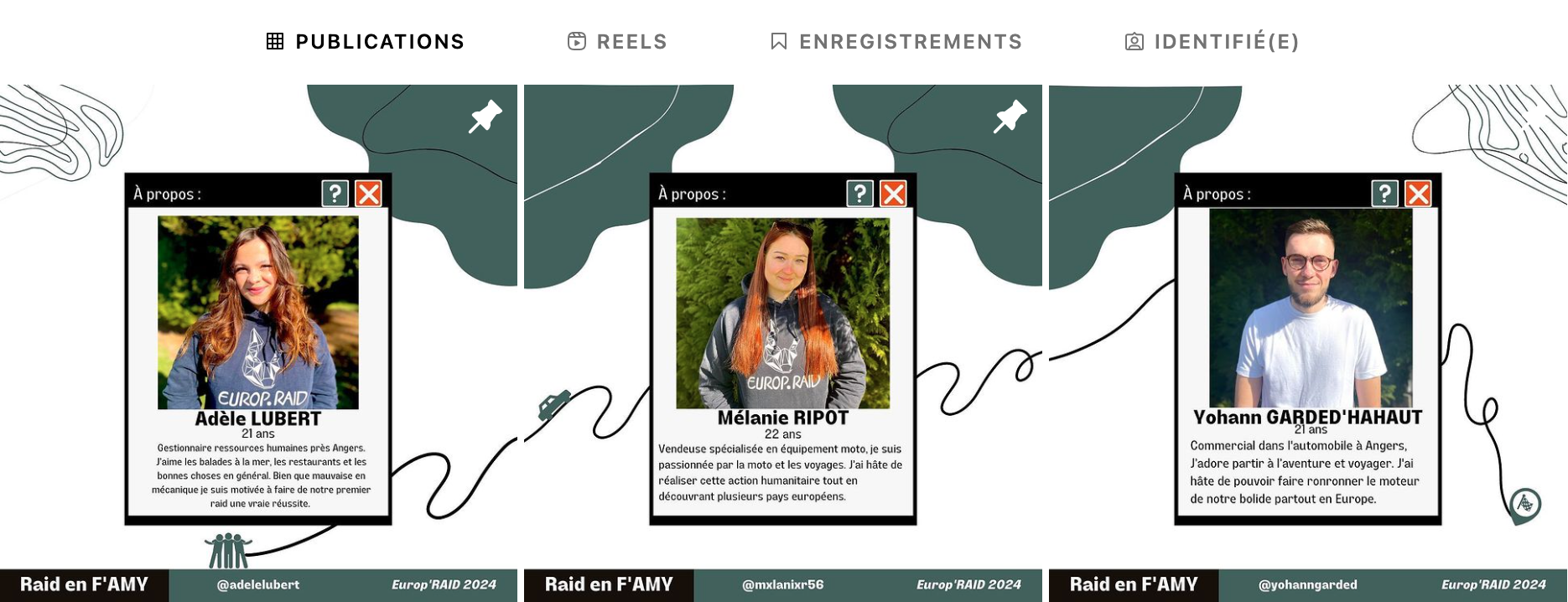 Raid humanitaire en faveur des enfants défavorisés