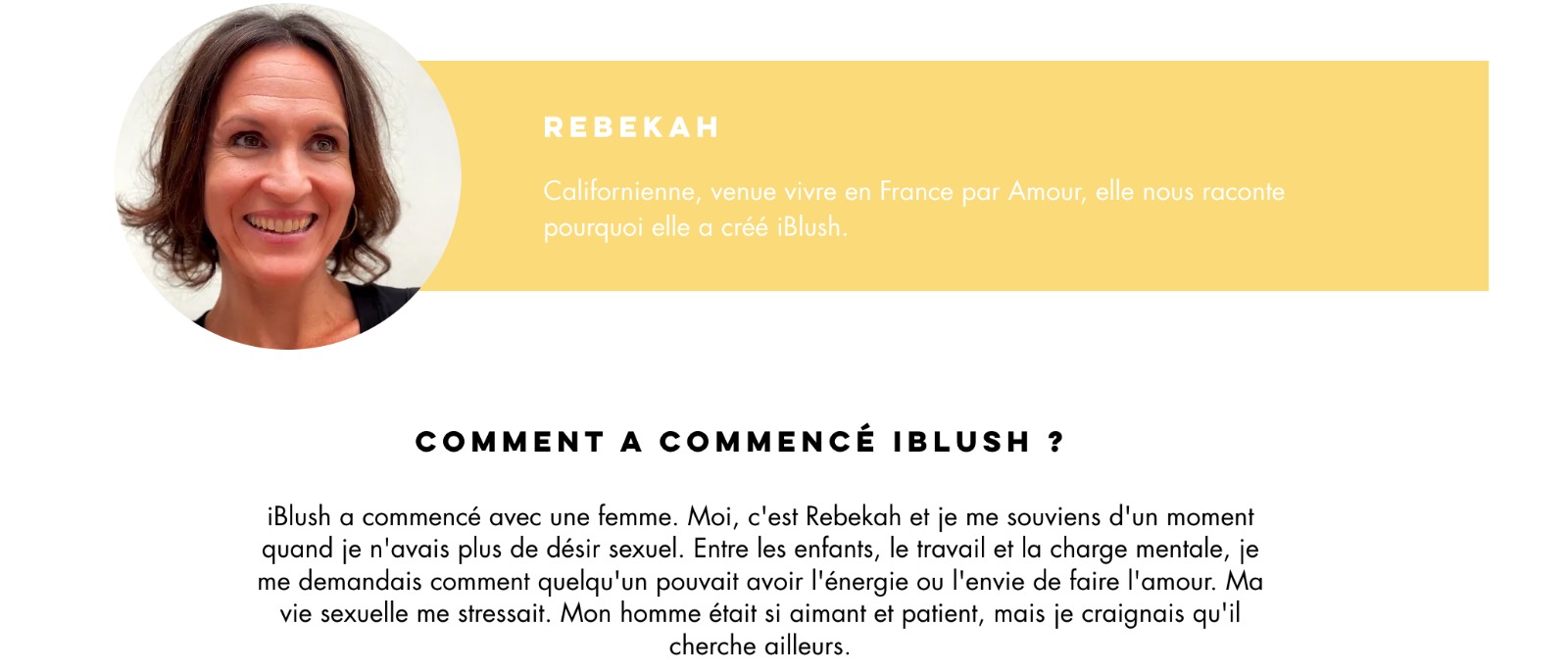 iBLUSH Festival - Ulule