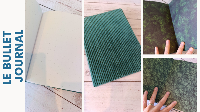 Papeterie artisanale : carnets uniques en collection capsule