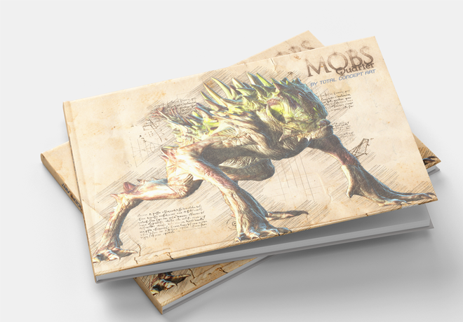 ARTBOOK - Mobs Quarter