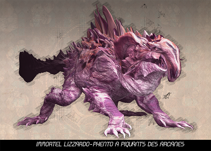 ARTBOOK - Mobs Quarter